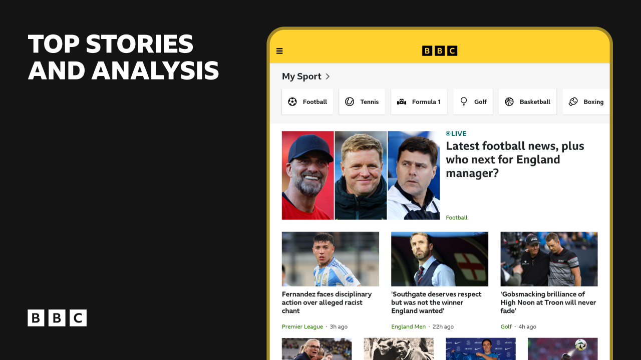 BBC Sport - News & Live Scores - App on the Amazon Appstore