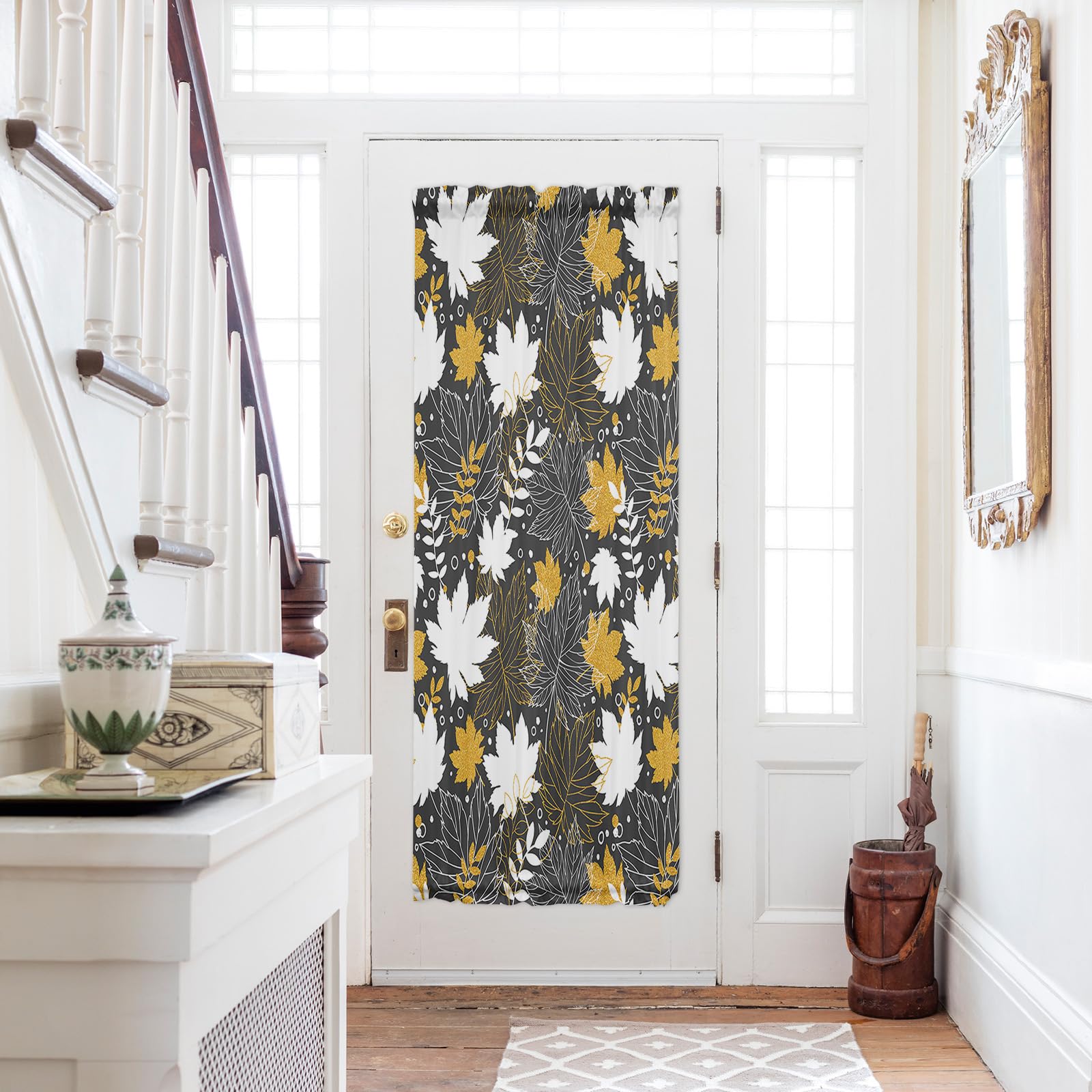White Maple Door