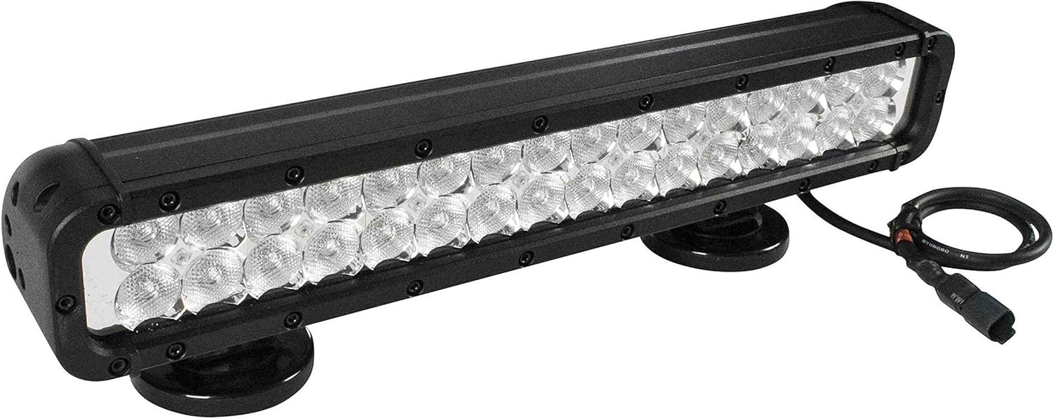 Amazon.com: LED Light Emitter w/Magnetic Base - 32, 3-Watt LEDs - 5760 ...