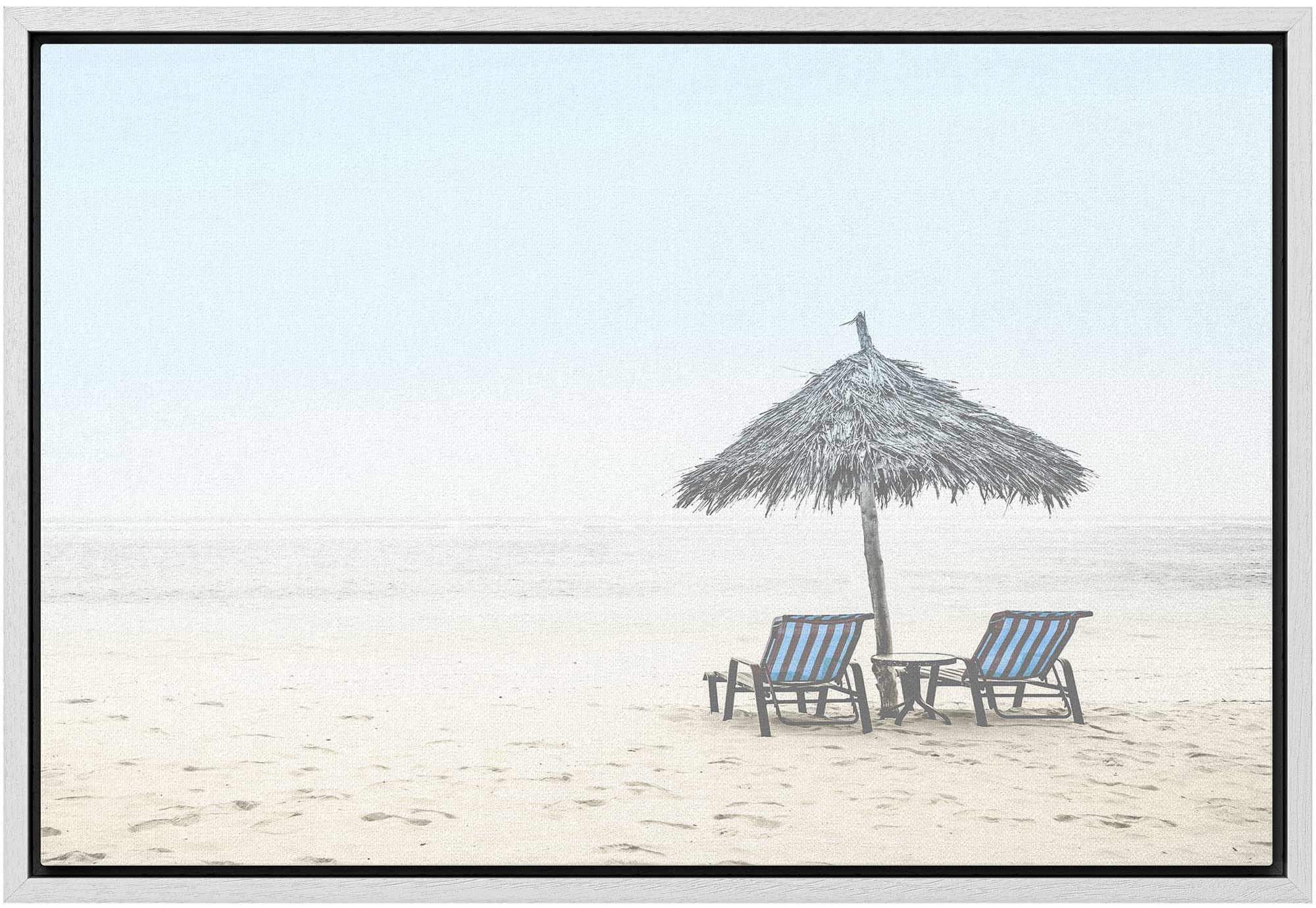 Retro Beach Photography