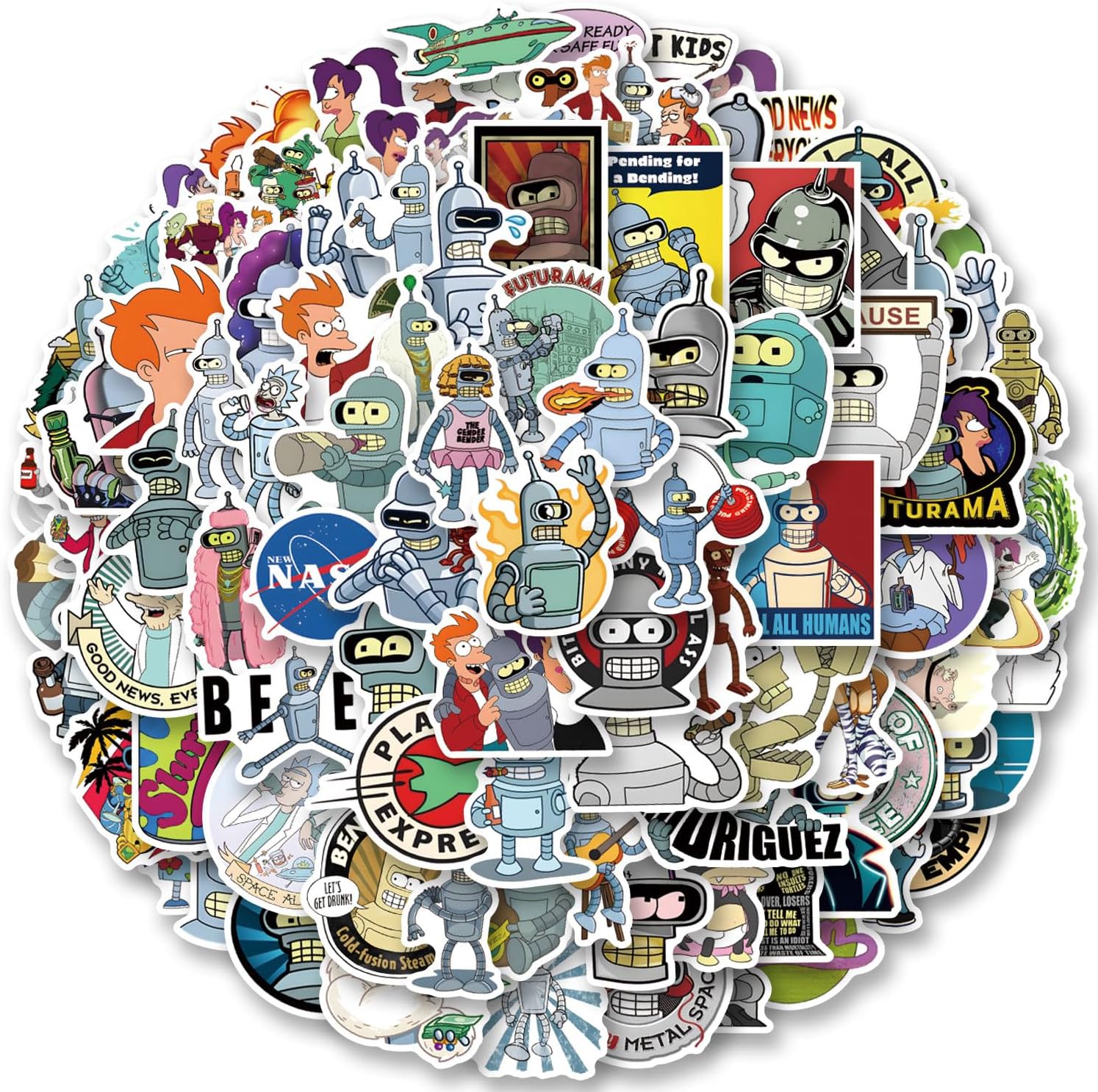 Amazon.com: 63Pcs Teens Hero Wolverine Stickers for Mobile Phones ...