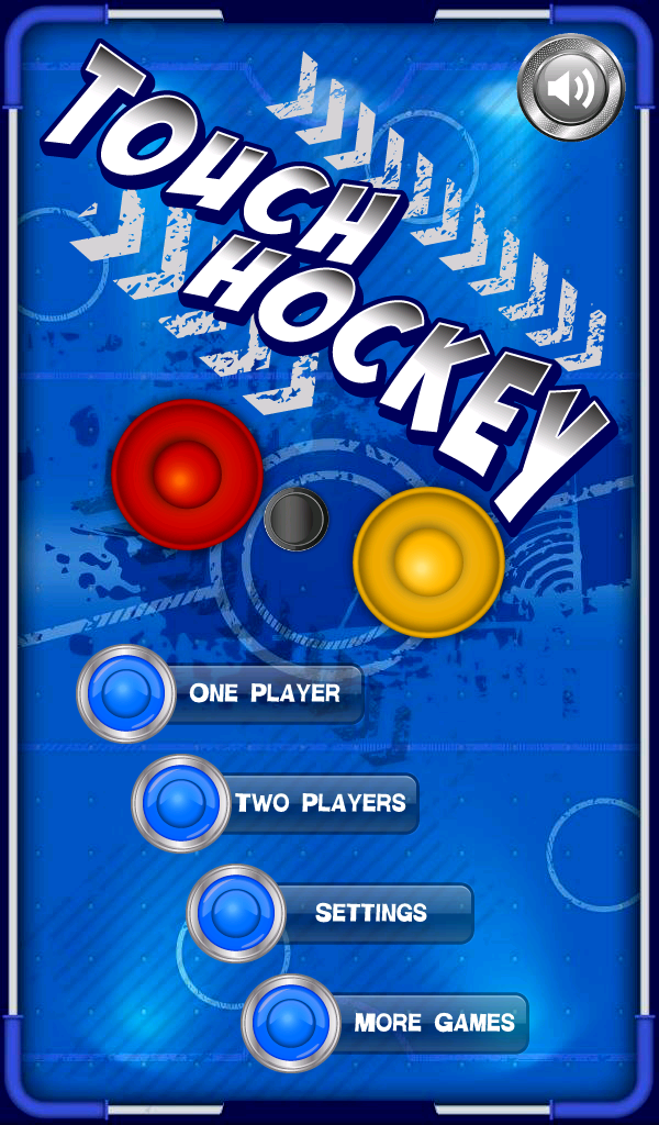 Touch Hockey (Kindle Tablet Edition) - App on Amazon Appstore