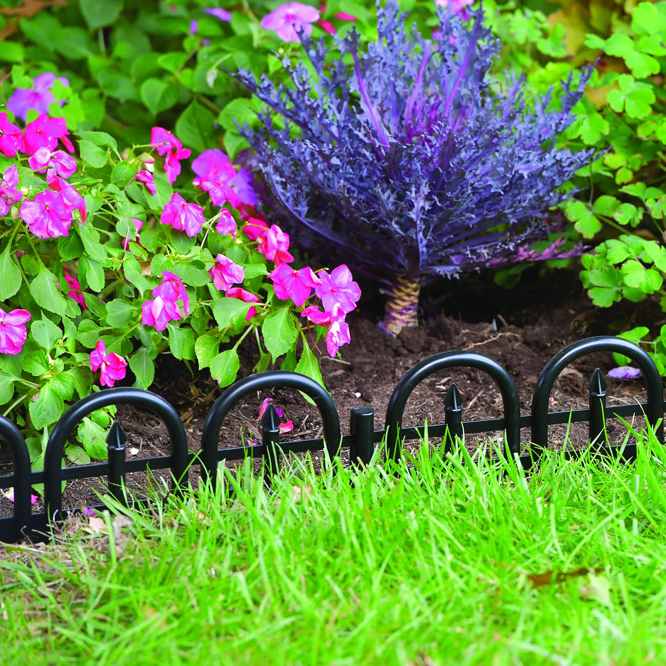 Snapklik.com : EasyFlex No-Dig Landscape Edging