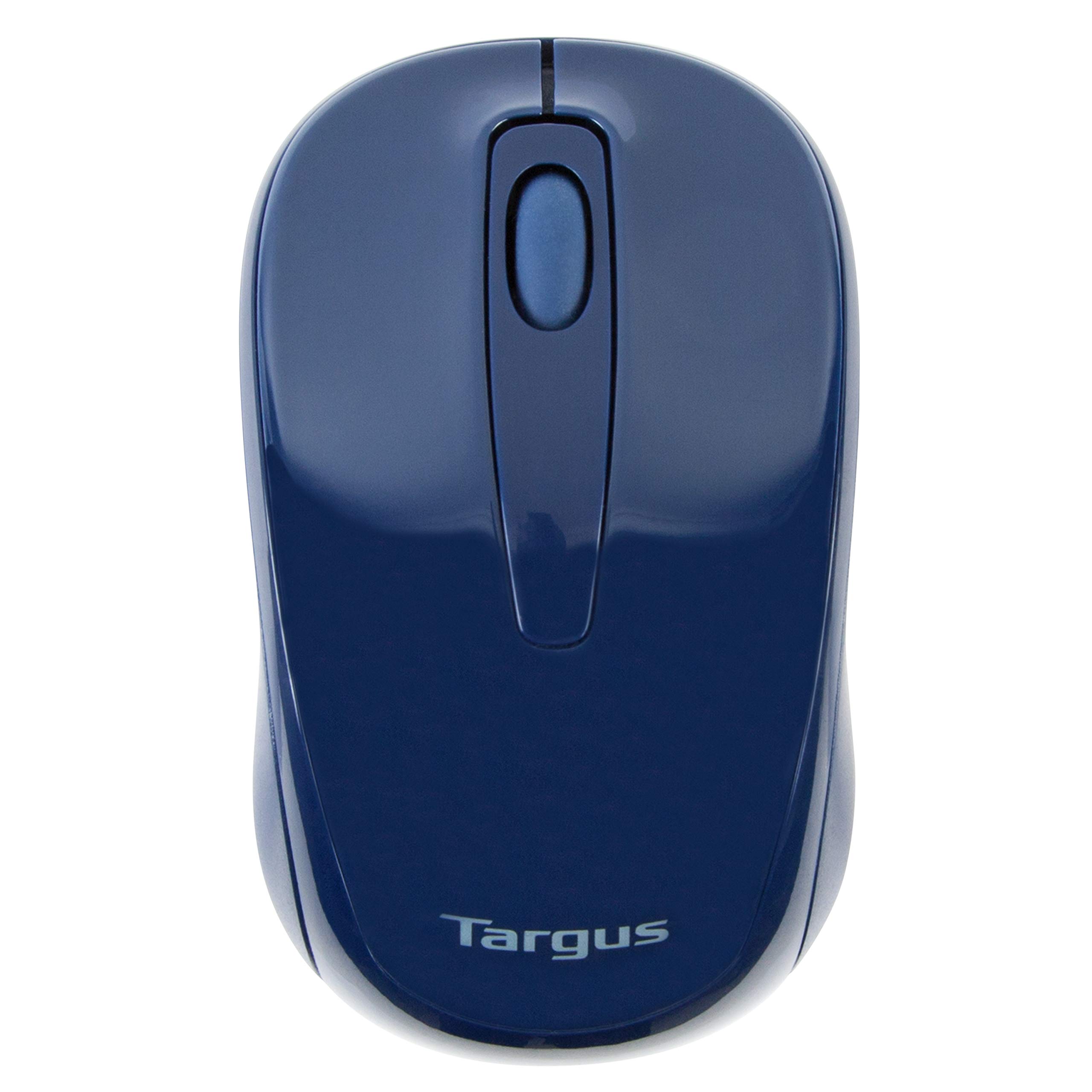 Targus W600 Amw60003ap Wireless Optical Mouse Blue | Desertcart INDIA