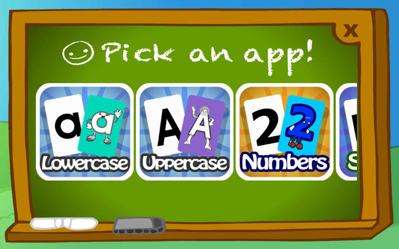 Meet the Numbers Flashcards:Amazon.de:Appstore for Android