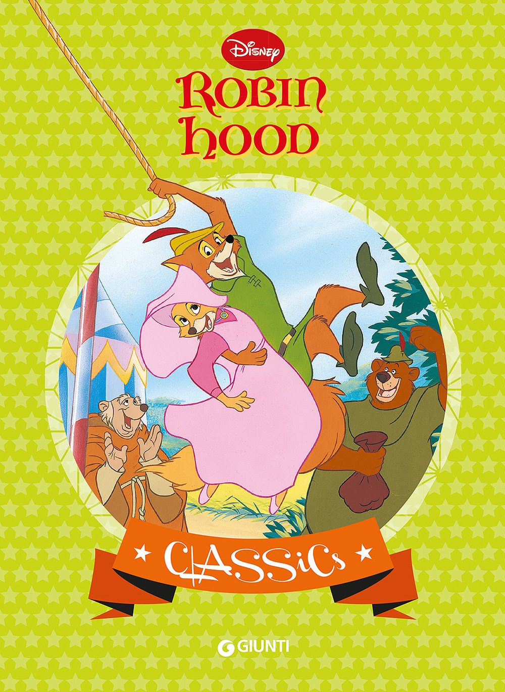 Classics. Robin Hood : Disney, Walt: Amazon.it: Libri