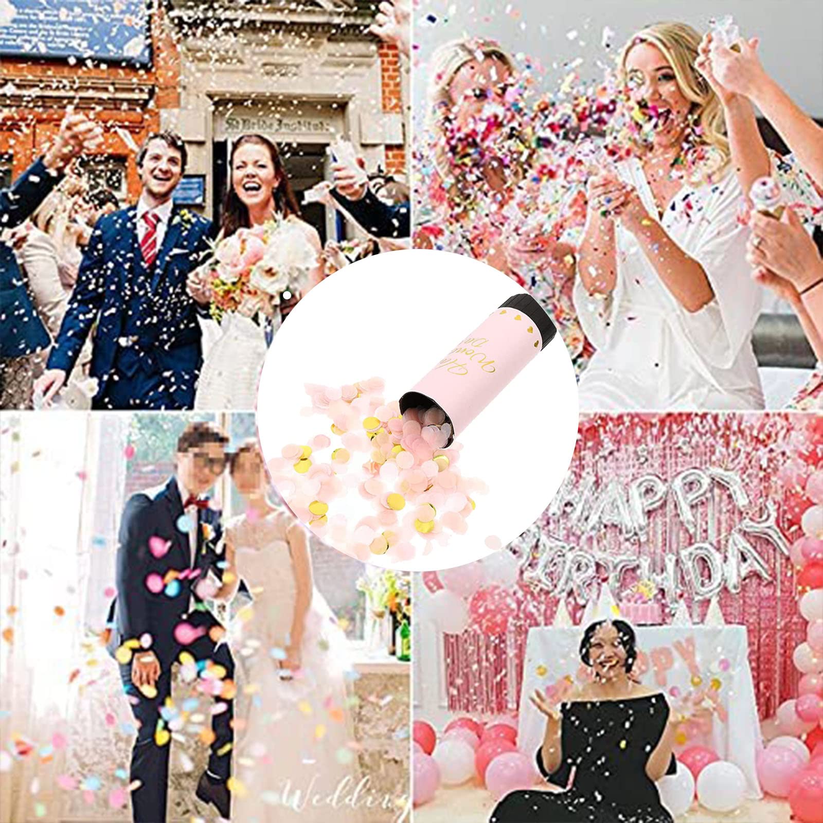 Wedding Confetti Shooters