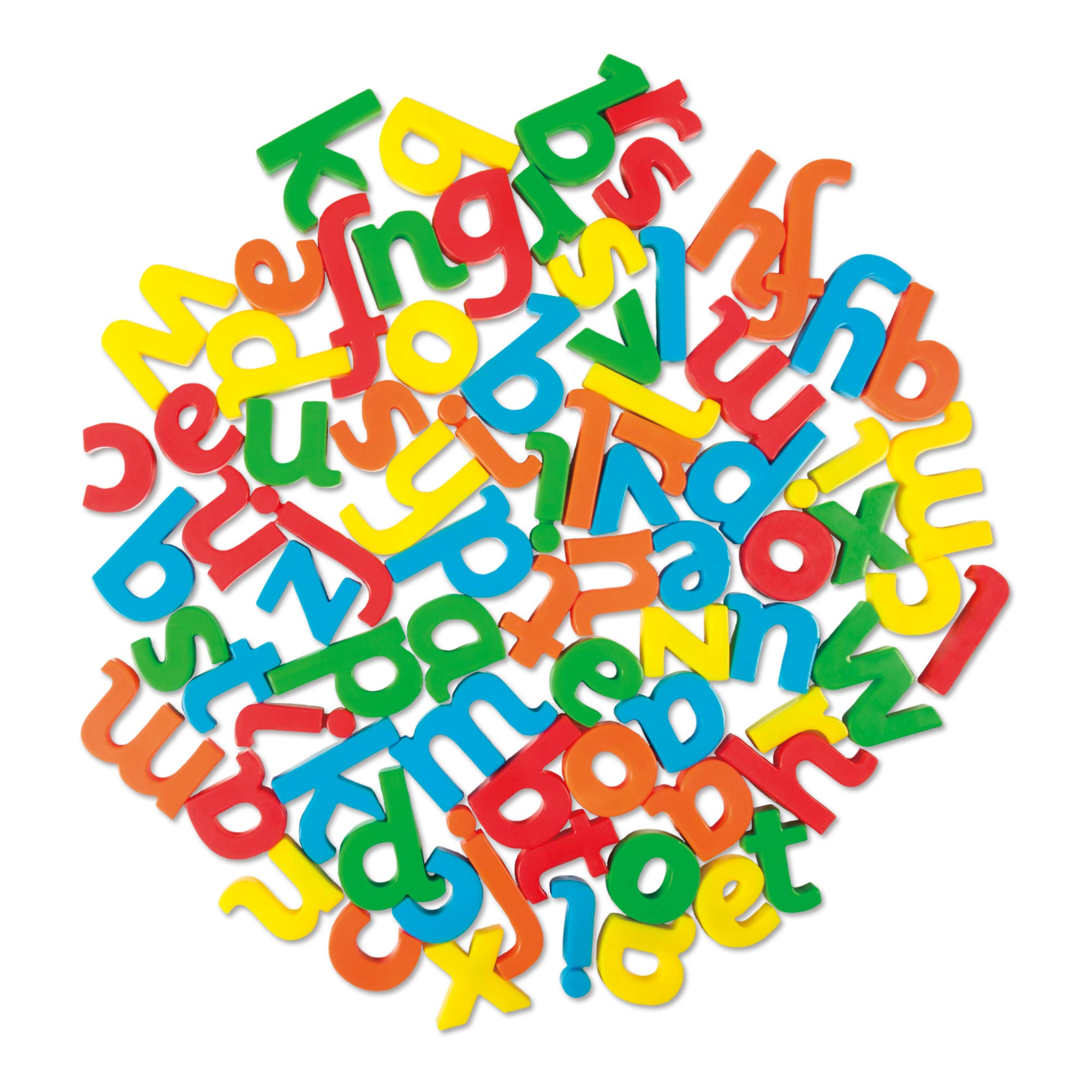Galt Toys, Magnetic Letters, Lower case Magnetic Letters, Ages 3 Years ...