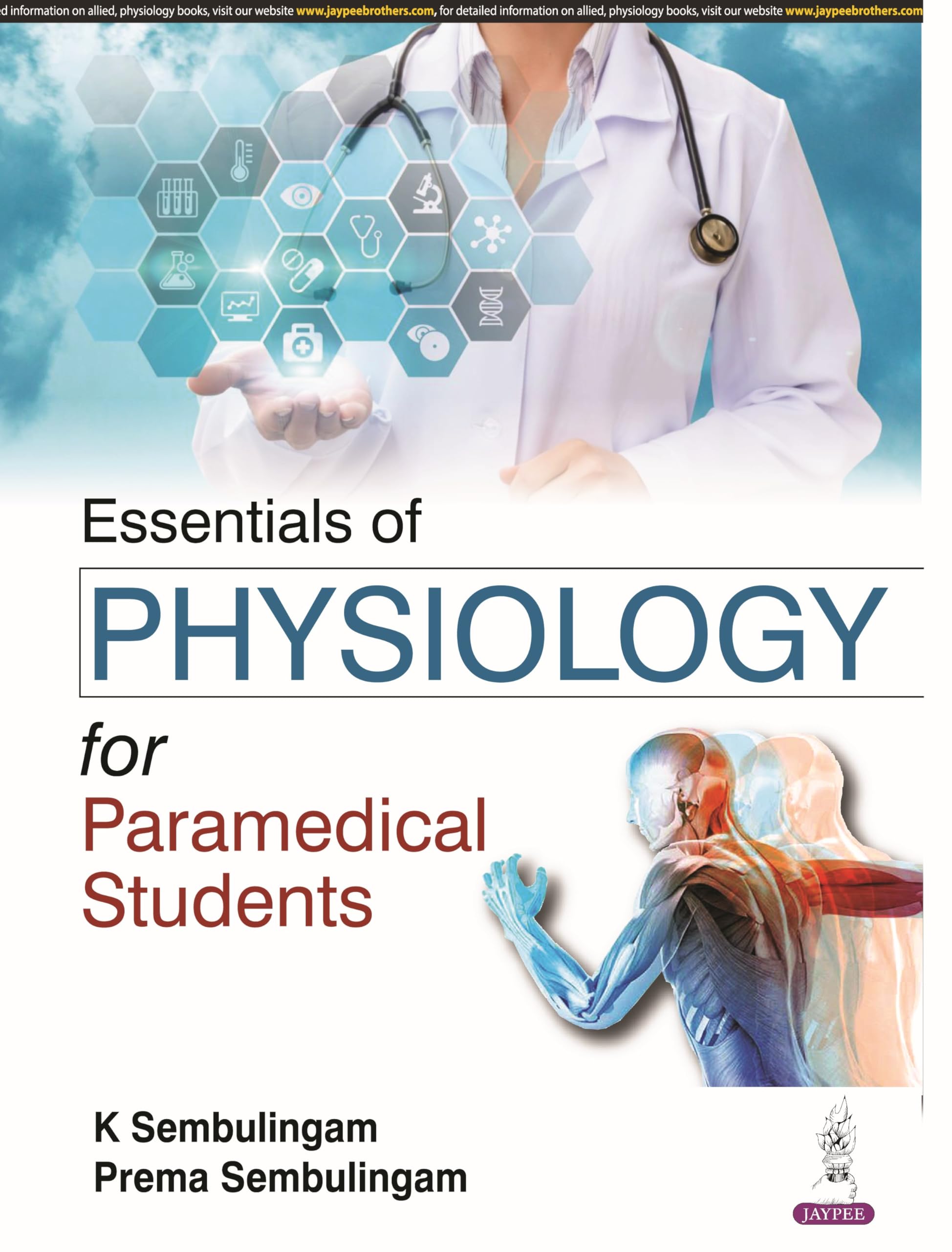 Buy Essentials of Physiology for Paramedical Students Book Online at ...