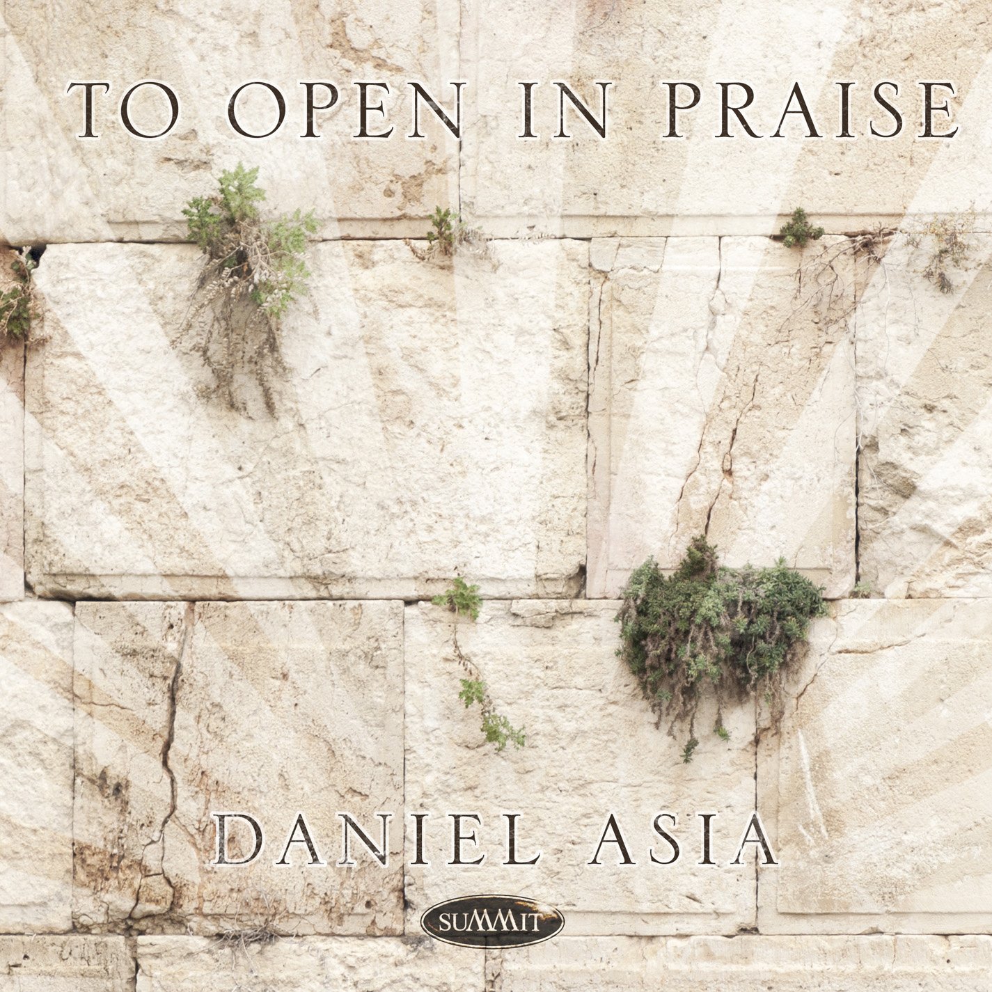 Daniel Asia - To Open In Praise - Amazon.com Music