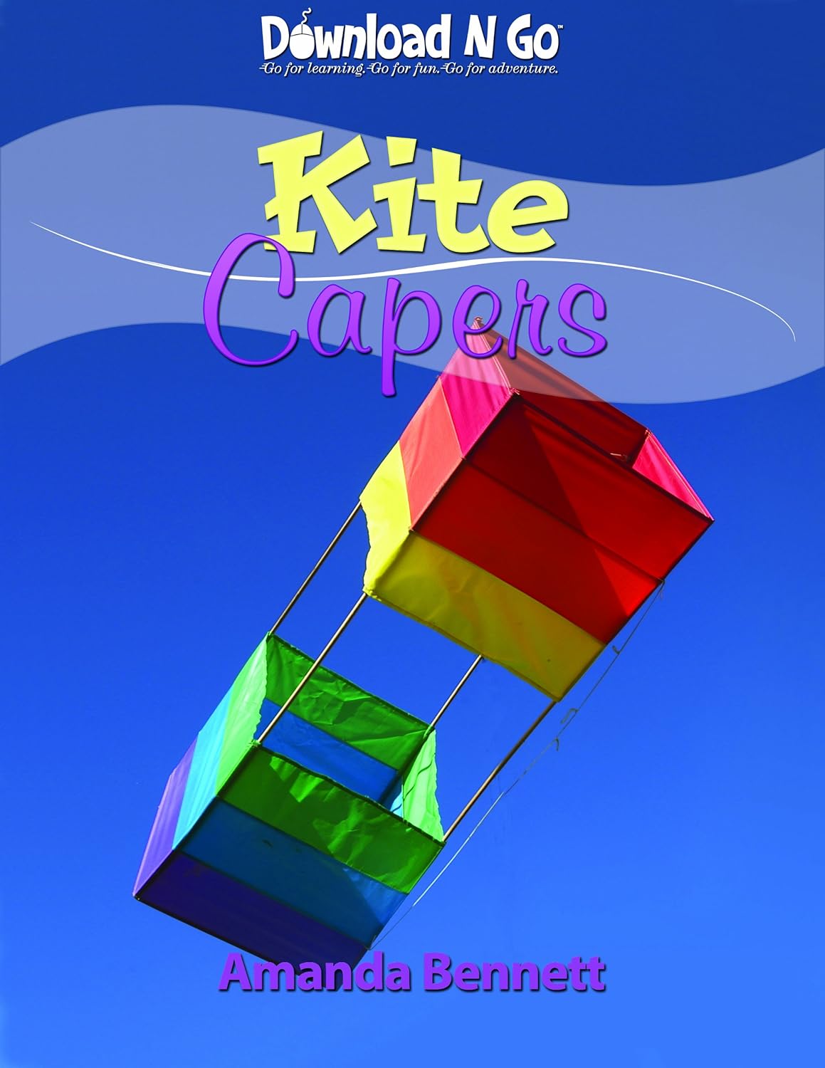 Kite Capers unit study (Download N Go): Amanda Bennett: 9781937142582 ...