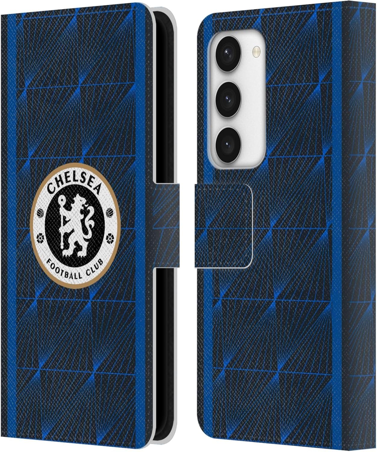 Amazon.com: Head Case Designs Officially Licensed Chelsea Football Club ...