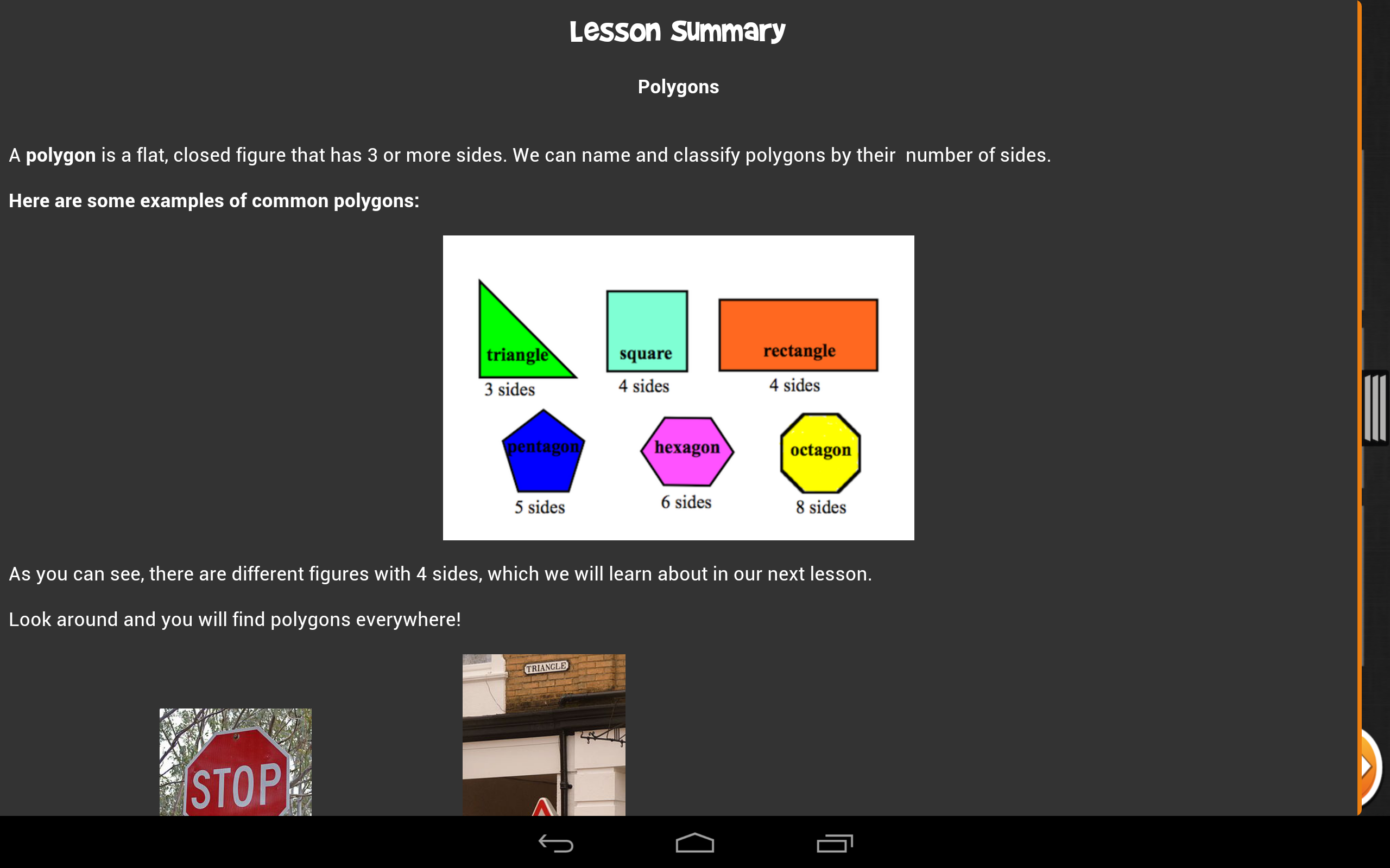 iTooch 3rd Grade - App on Amazon Appstore