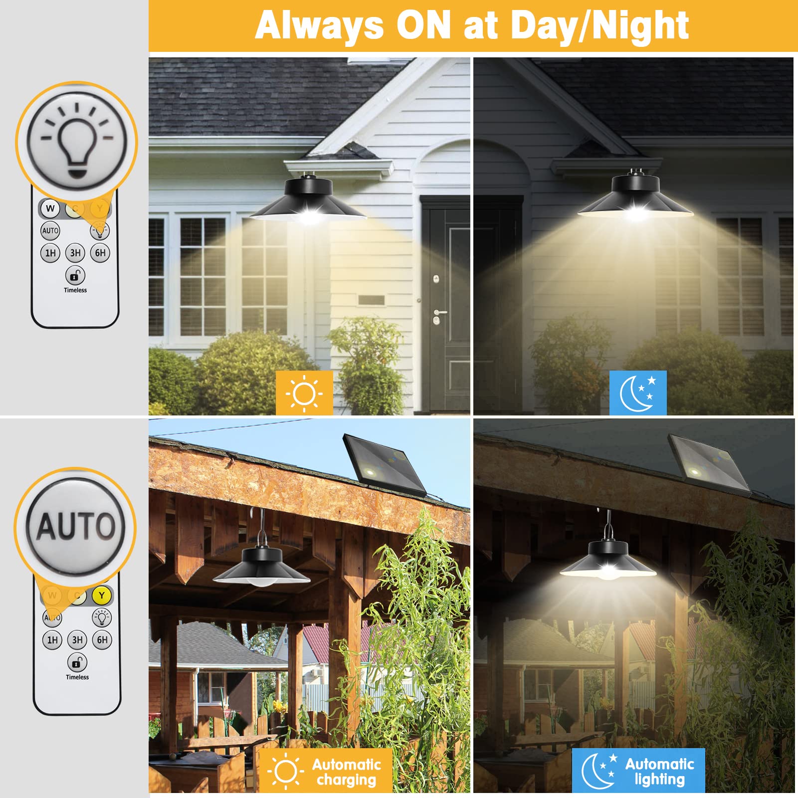 Solar Powered Lights With Switch Solar Powered Shed Light 50 Lumen