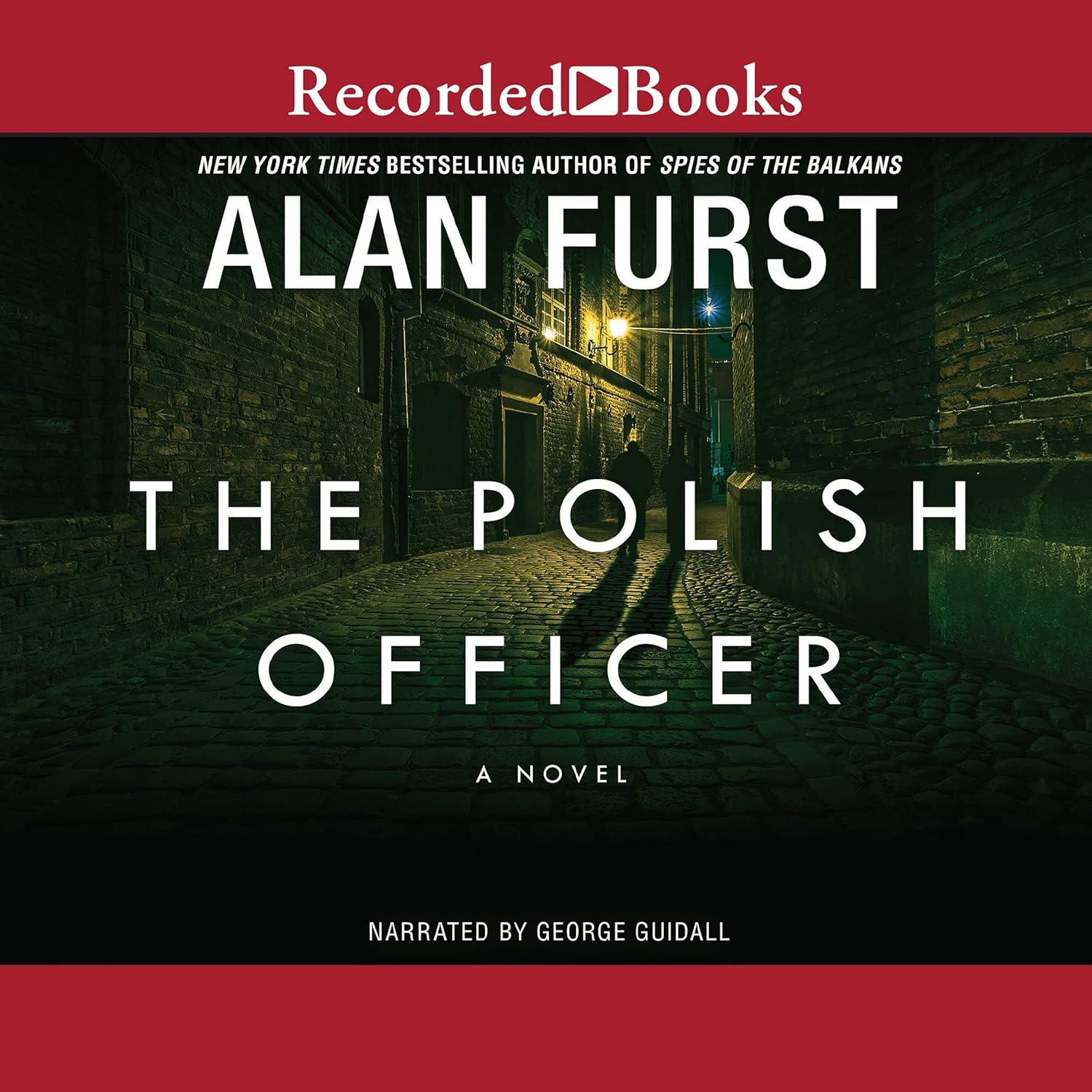 Amazon.com: The Polish Officer: A Novel (The Night Soldiers Series ...