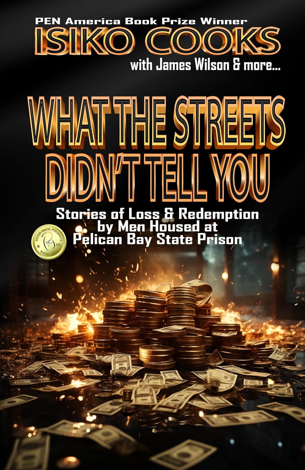 Amazon.com: What the Streets Didn't Tell You eBook : Cooks, Isiko ...
