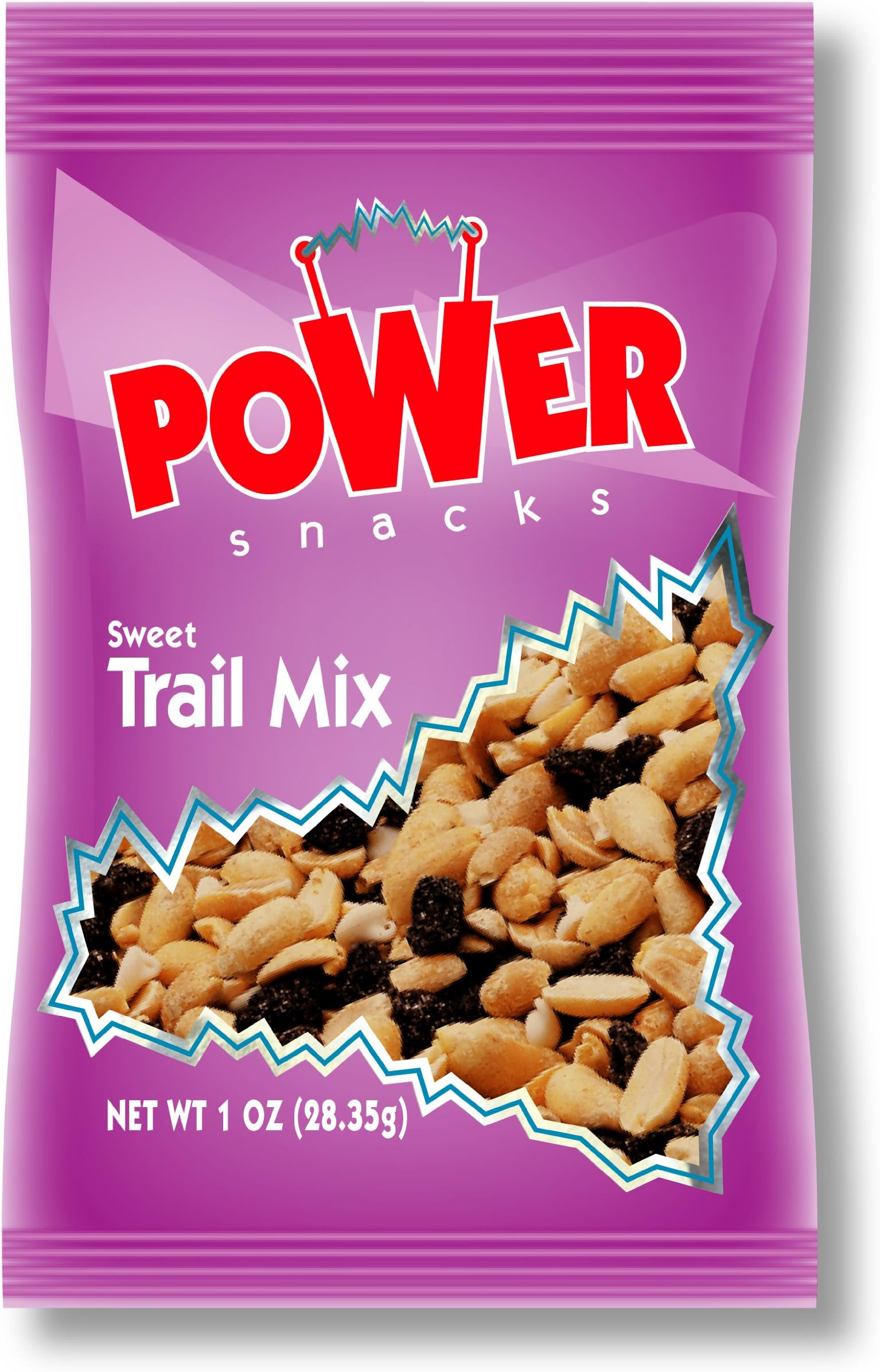 Amazon.com: Azar Nut Company Sweet Trail Mix, 1-Ounce Bags (Pack of 150 ...