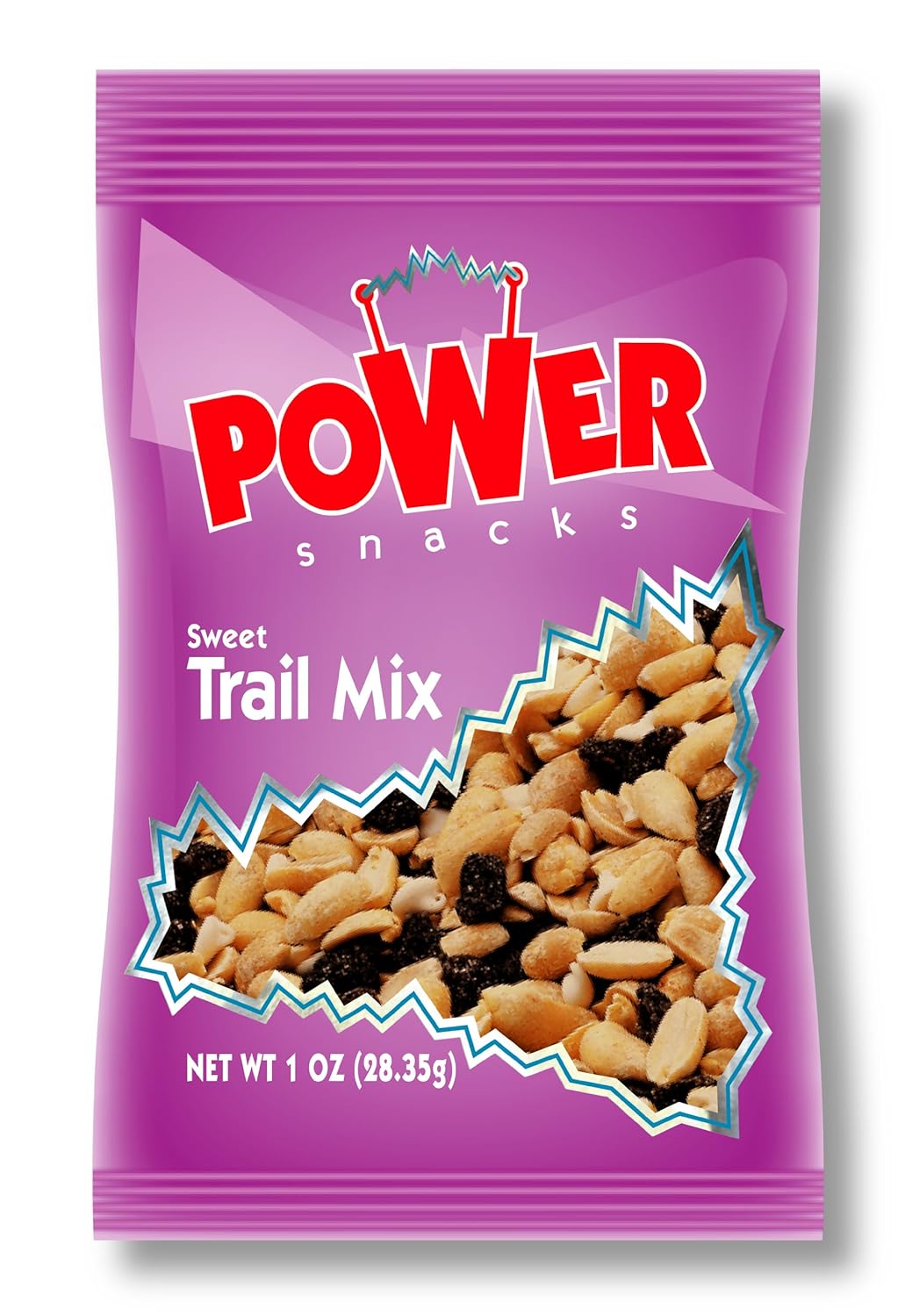 Amazon.com: Azar Nut Company Sweet Trail Mix, 1-Ounce Bags (Pack of 150 ...