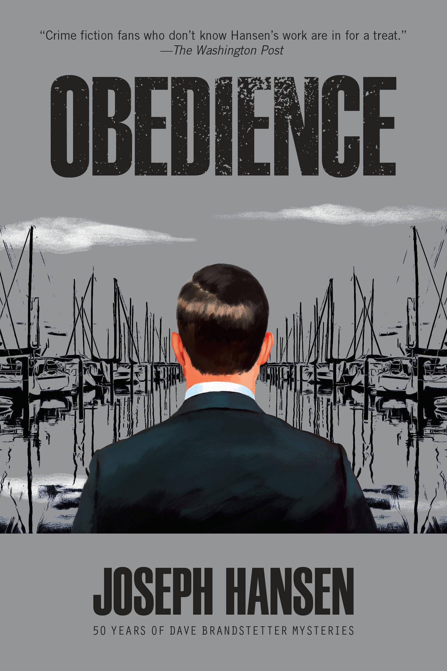 Obedience (A Dave Brandstetter Mystery): Hansen, Joseph: 9781681990651 ...
