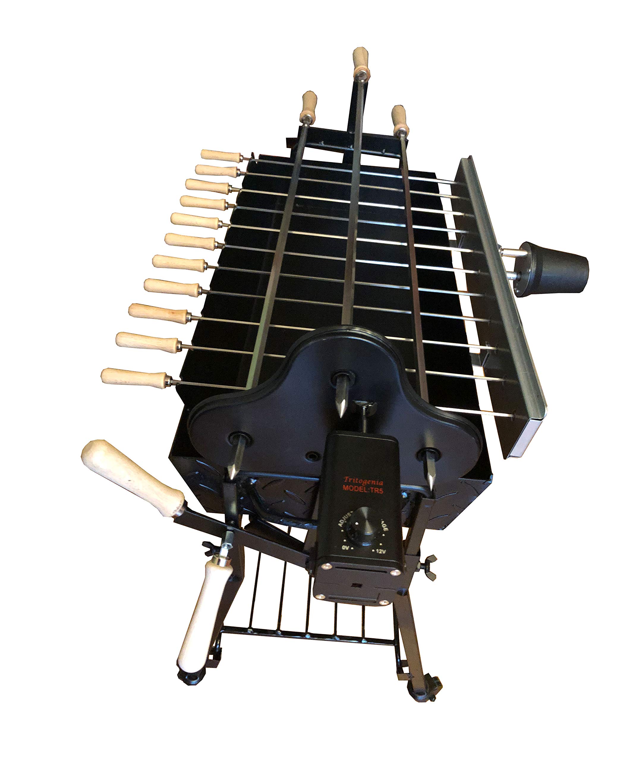 Buy Tritogenia Supreme Cyprus Charcoal Grill, Foukou, One Variable ...