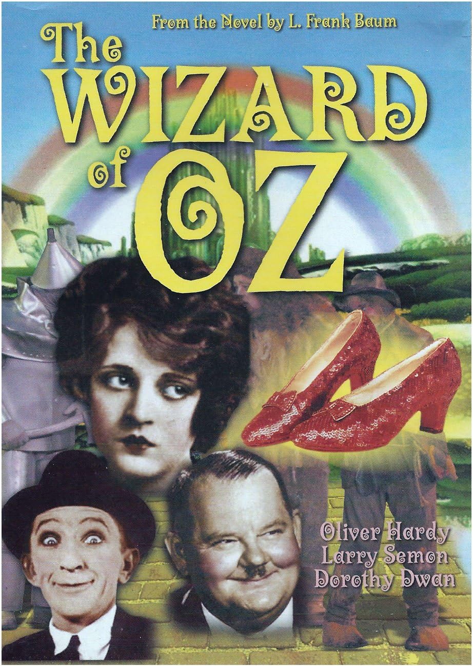 The Wizard Of OZ: Amazon.fr: DVD et Blu-ray