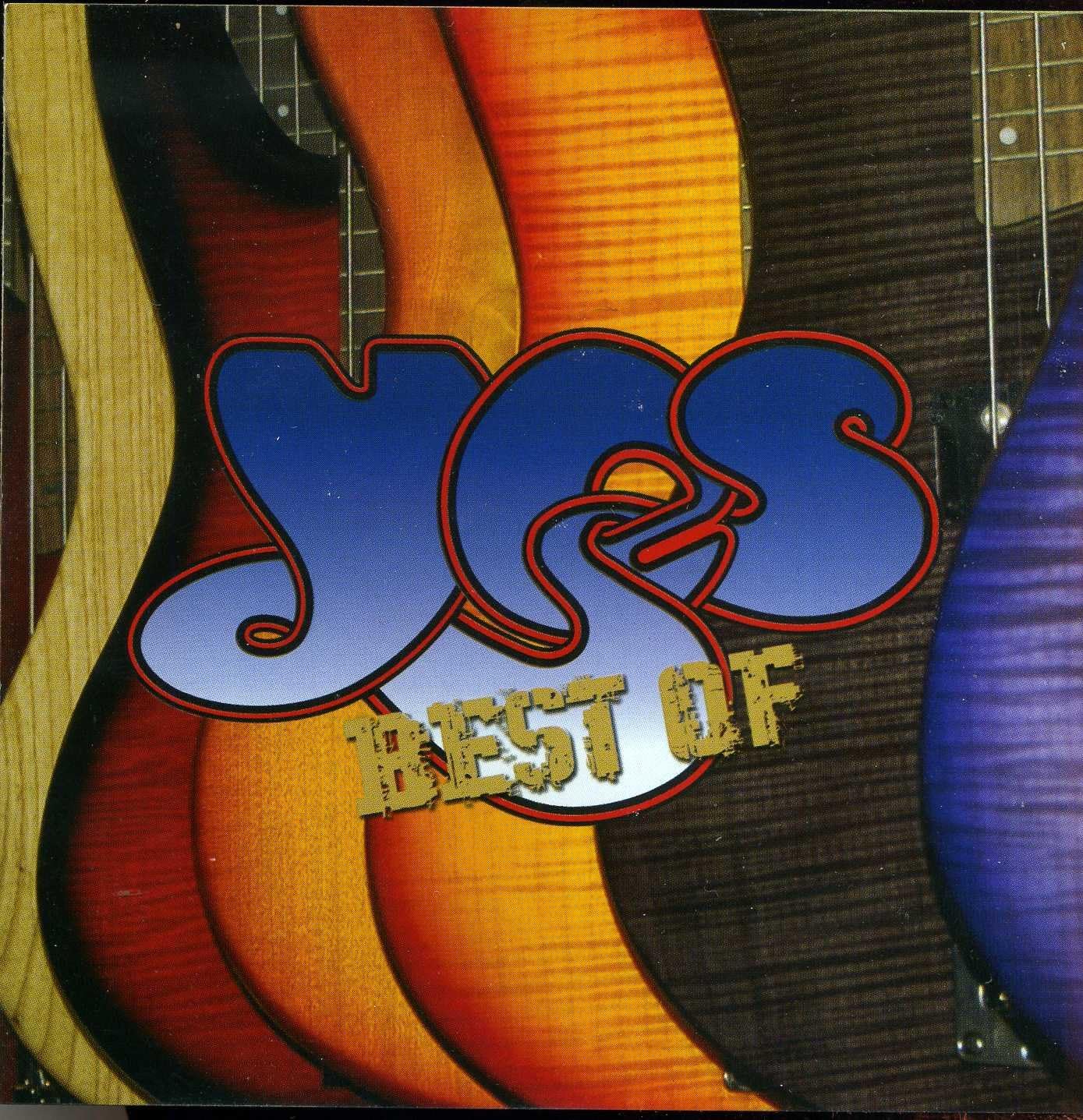 Yes : Best of (import) by Yes: Amazon.co.uk: CDs & Vinyl