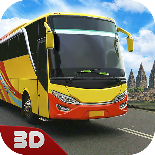 Indonesia Om Telolet Bus Driver: Cargo and Passengers Delivery ...