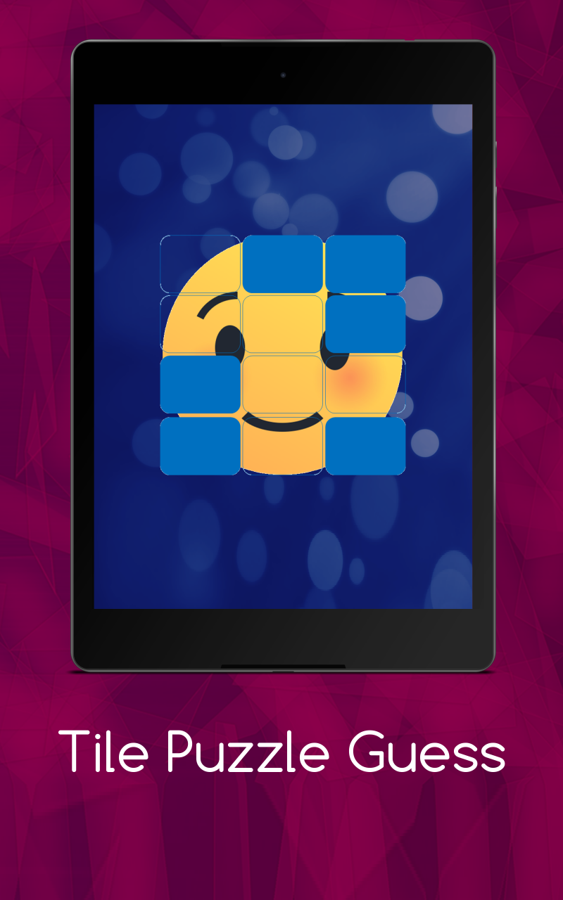 Tile Puzzle Guess - App on Amazon Appstore
