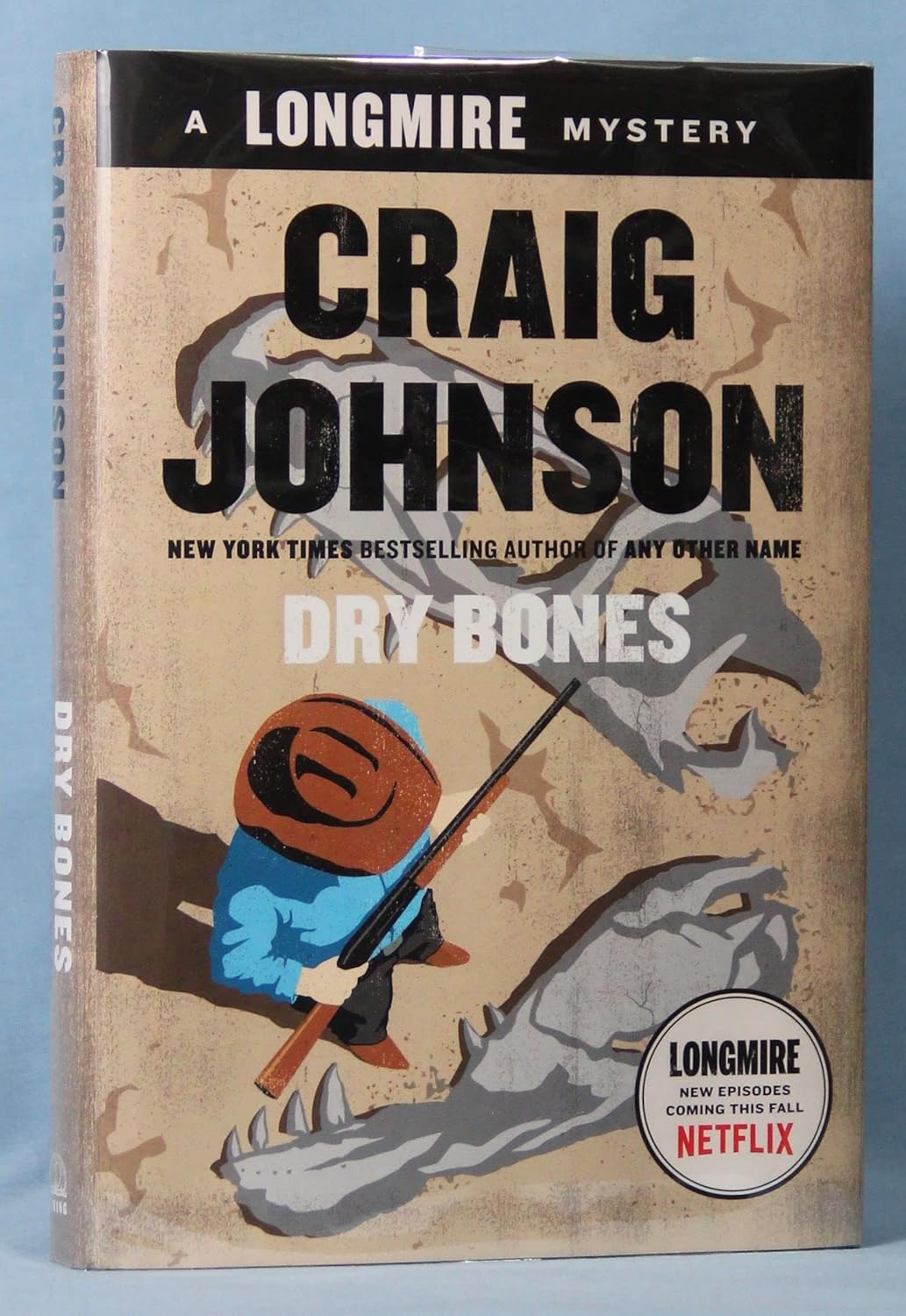 Dry Bones: A Walt Longmire Mystery (A Longmire Mystery): Johnson, Craig ...