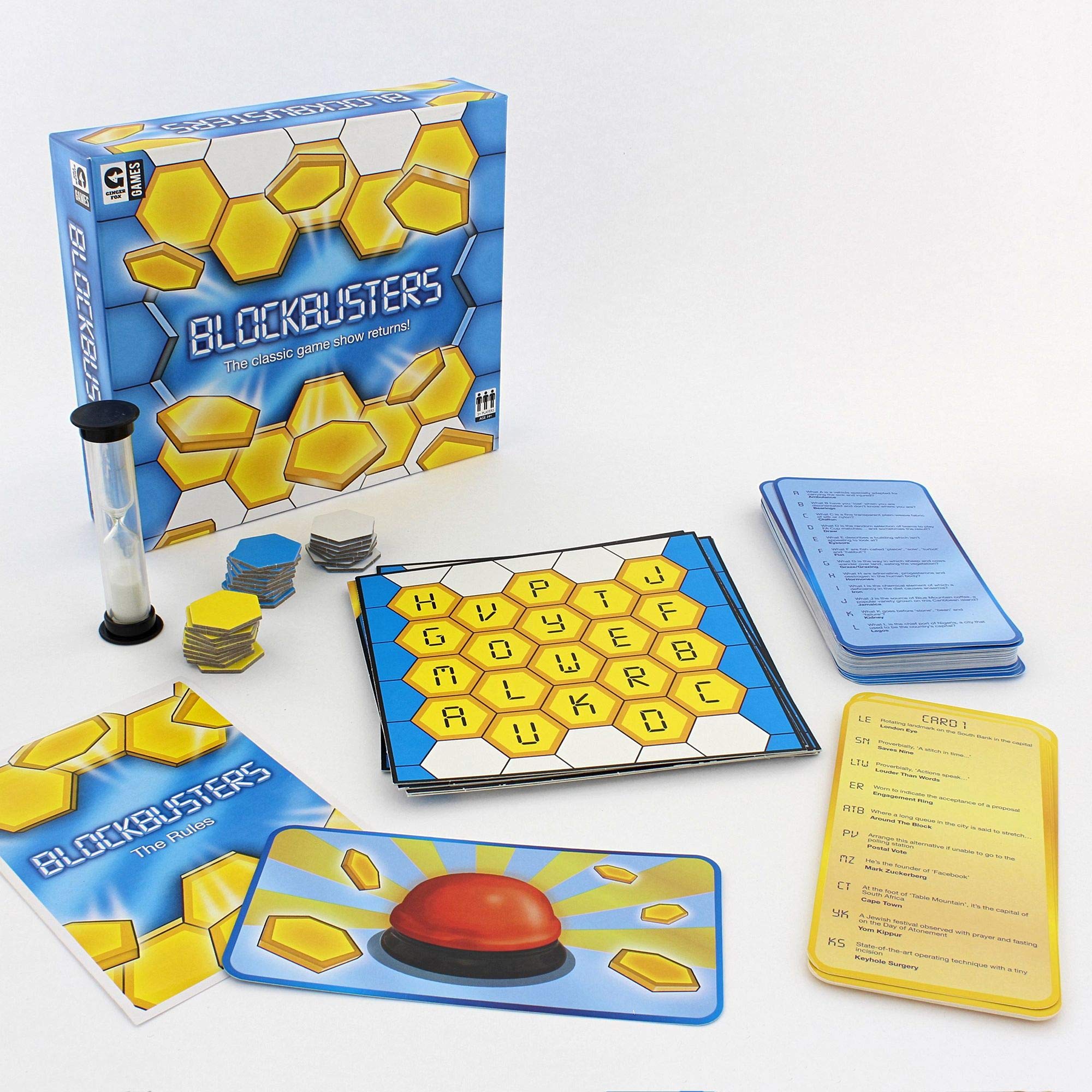 Blockbusters Tv Game Show 60 Photos - Moonagedaydream.film