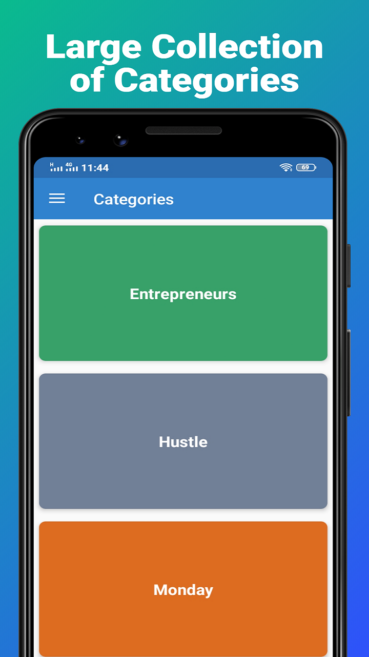 Daily Motivation - Positive Quotes - App on Amazon Appstore