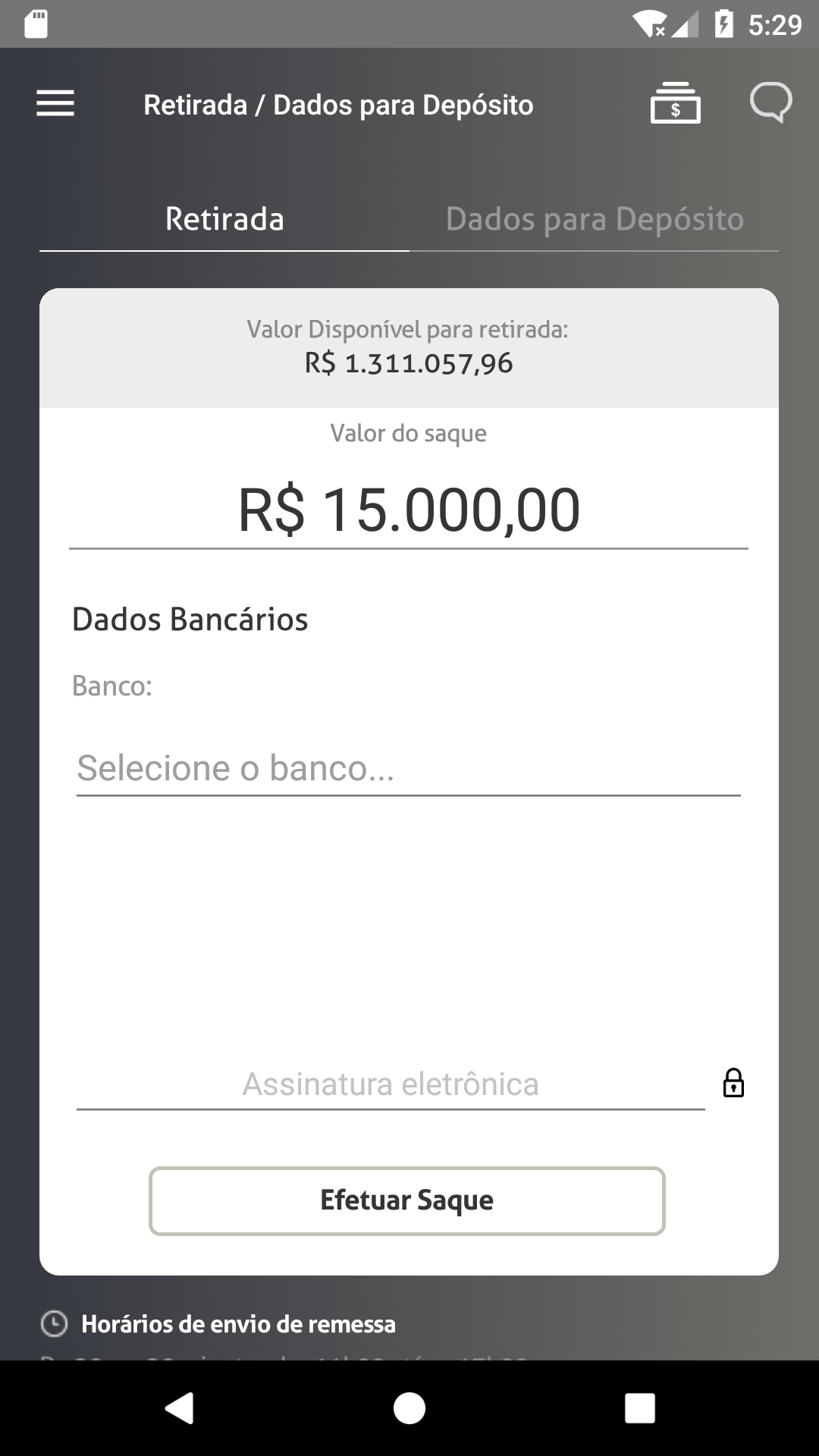 Clear Investimentos - Aplicativo na Amazon Appstore