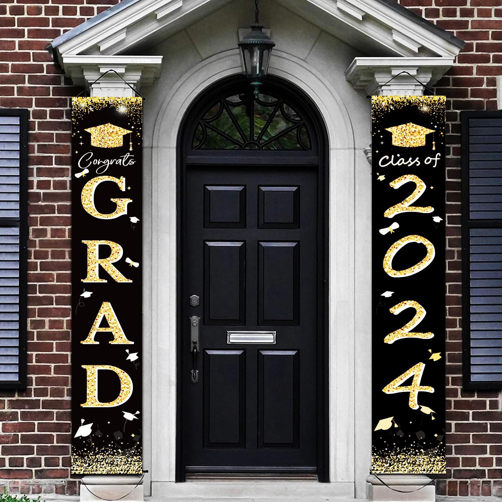 Amazon.com: 2024 Graduation Party Decorations - Graduation Decorations ...