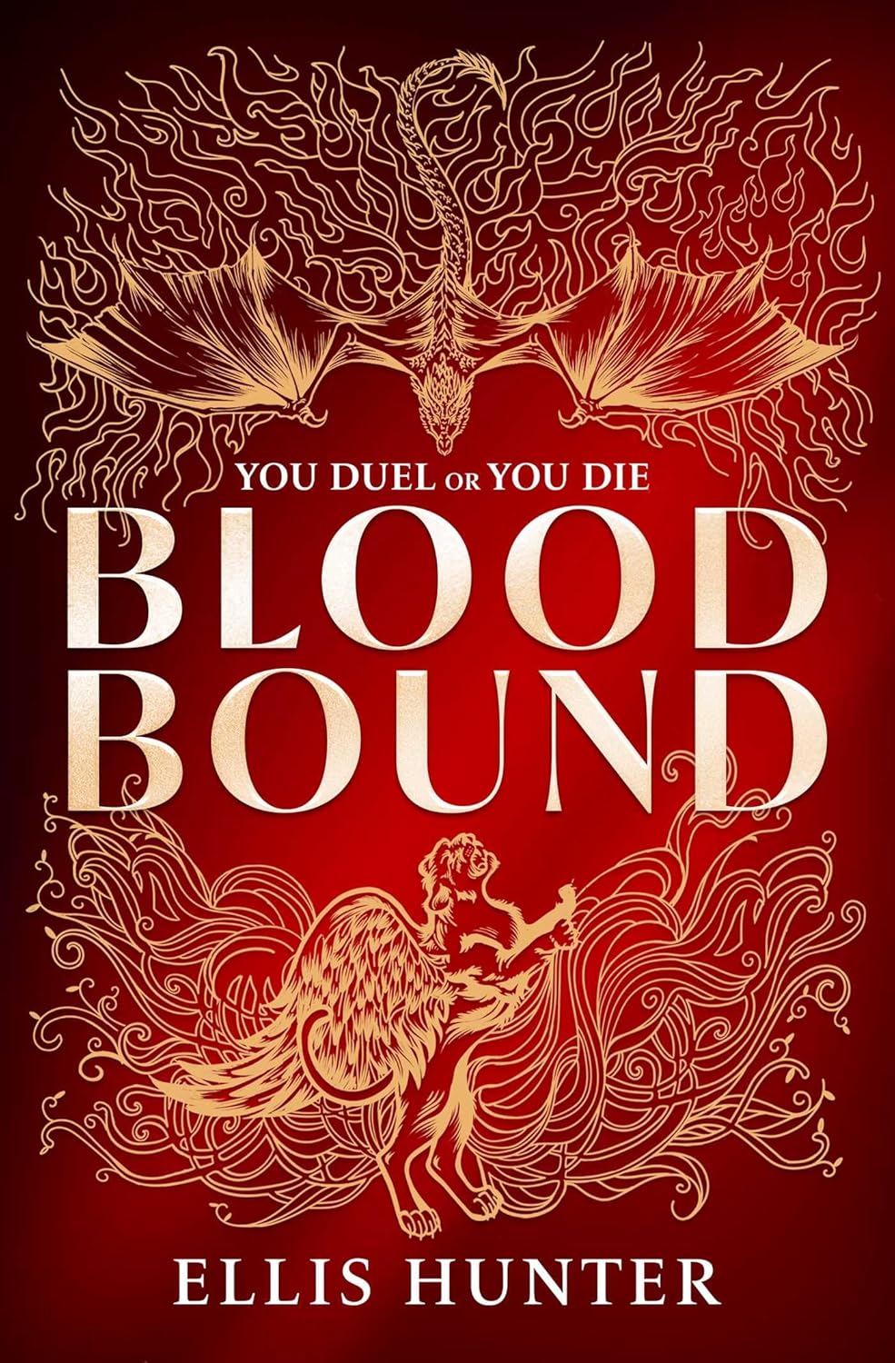 Amazon.com: Blood Bound: A Novel (Cursed Covenant) eBook : Hunter ...