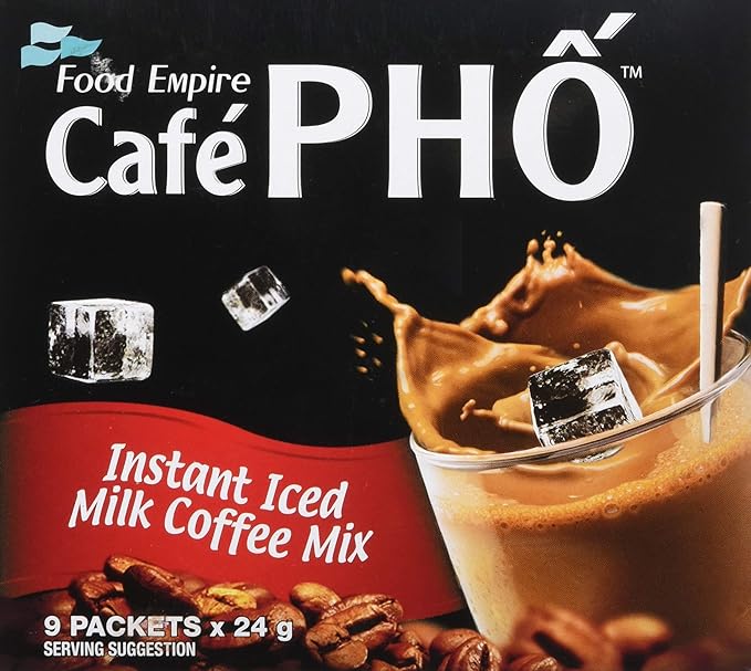 Café Pho Coffee Mix, 1 Count : Amazon.ca: Grocery & Gourmet Food