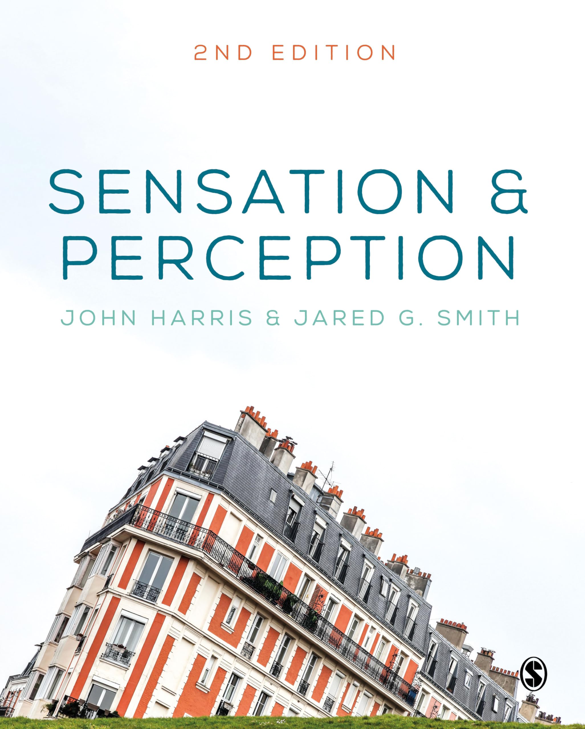 Amazon.com: Sensation and Perception: 9781526467713: Harris, John ...