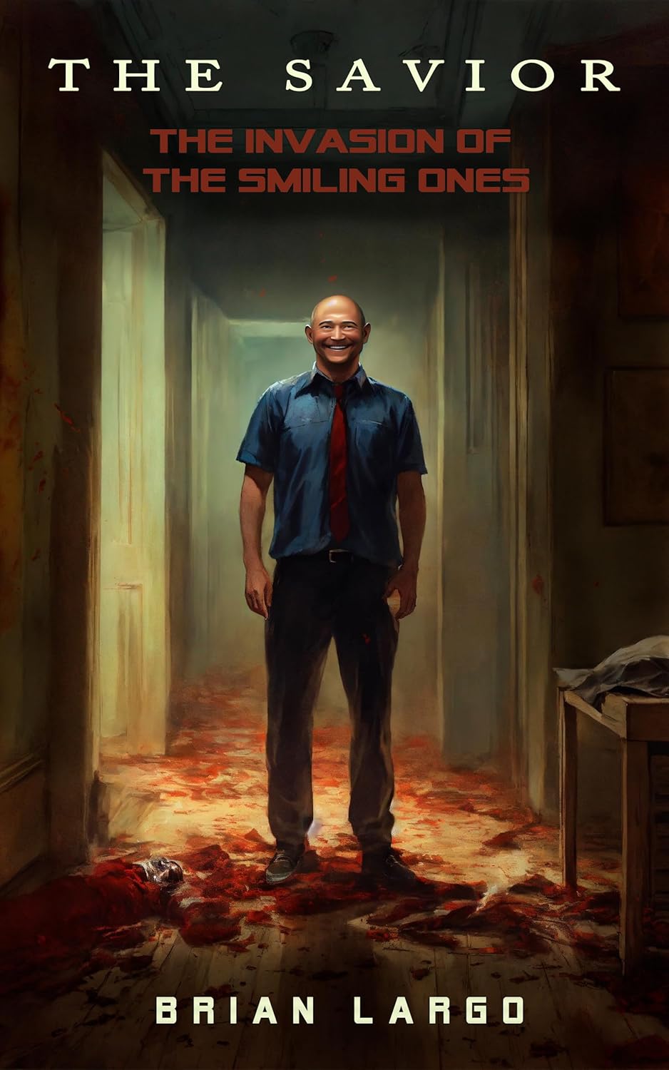 Amazon.com: THE SAVIOR: A SURVIVAL HORROR SHORT STORY eBook : Largo ...