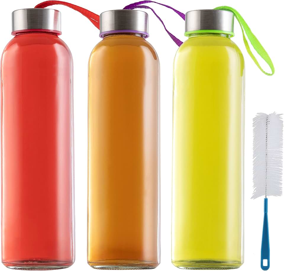 Amazon 1 Liter Glass Water Bottle amazon-1-liter-glass-water-bottle