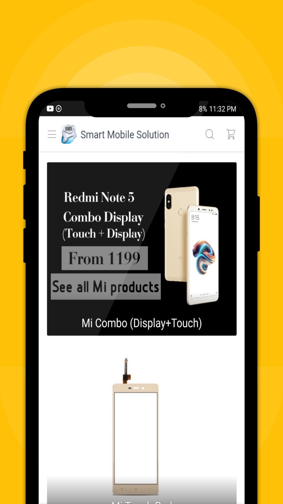 Smart Mobile Solution - App on Amazon Appstore