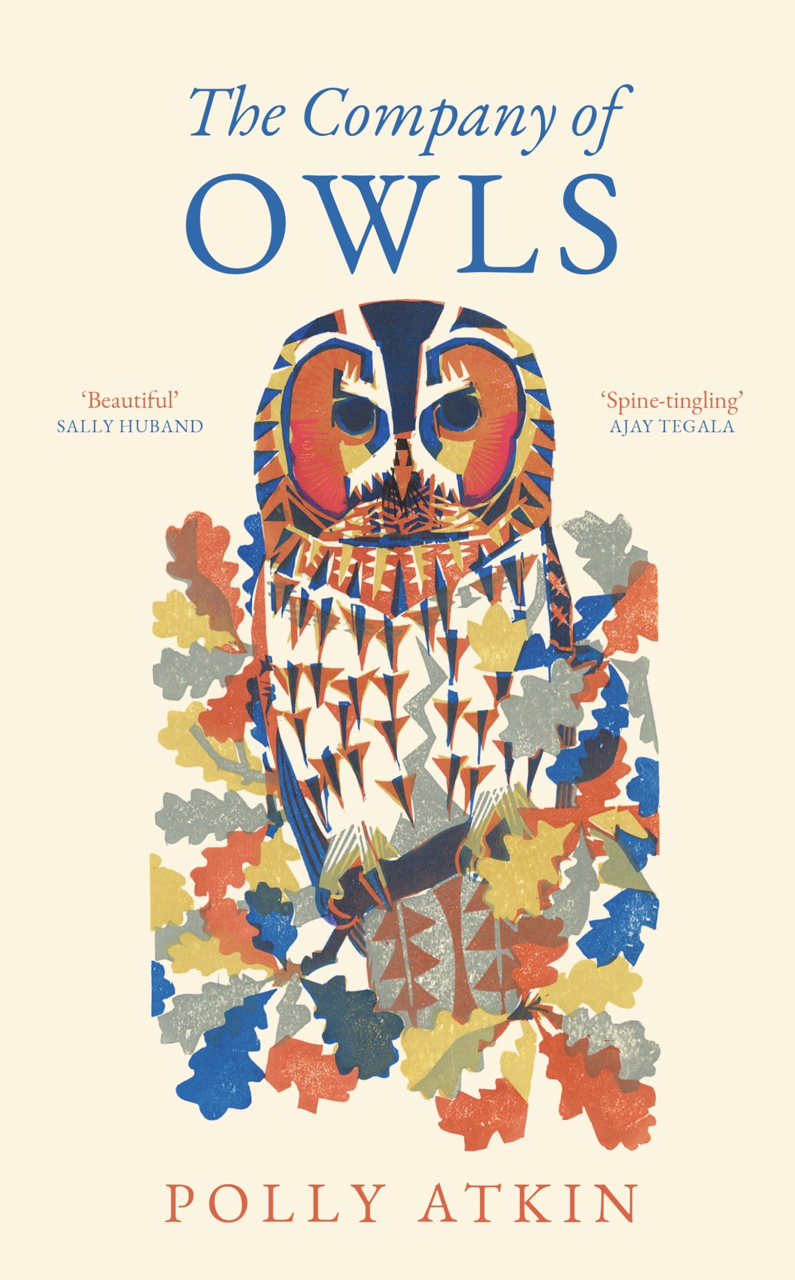 The Company of Owls: Amazon.co.uk: Polly Atkin: 9781783968145: Books