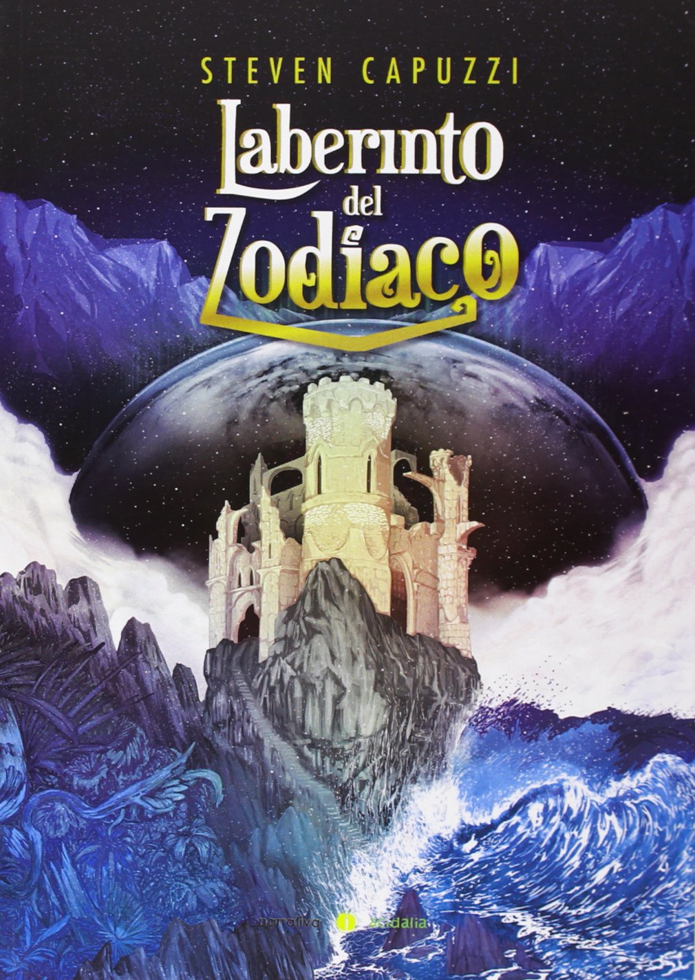 Amazon.com: Laberinto del Zodiaco (Narrativa) (Spanish Edition ...