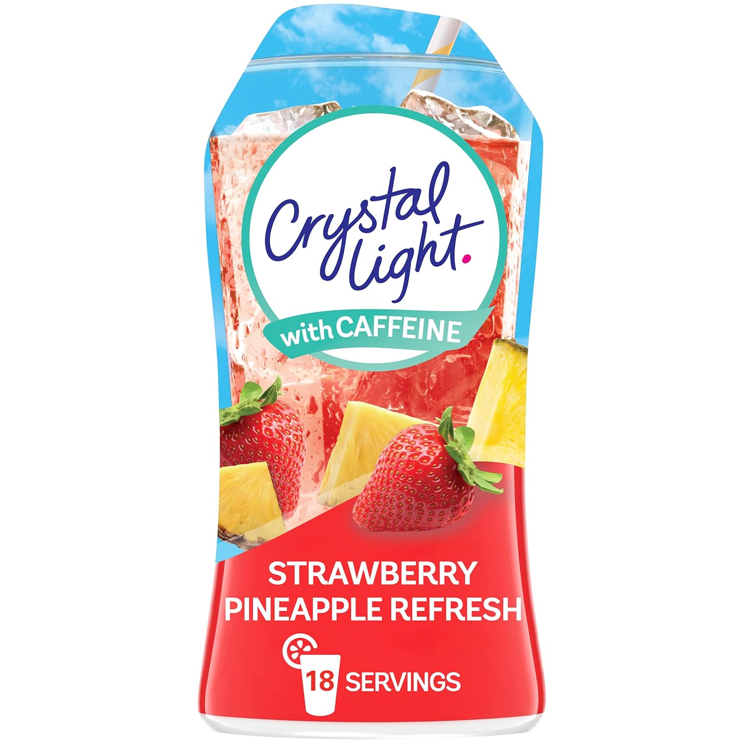 Amazon.com : Crystal Light Sugar-Free Zero Calorie Liquid Water ...