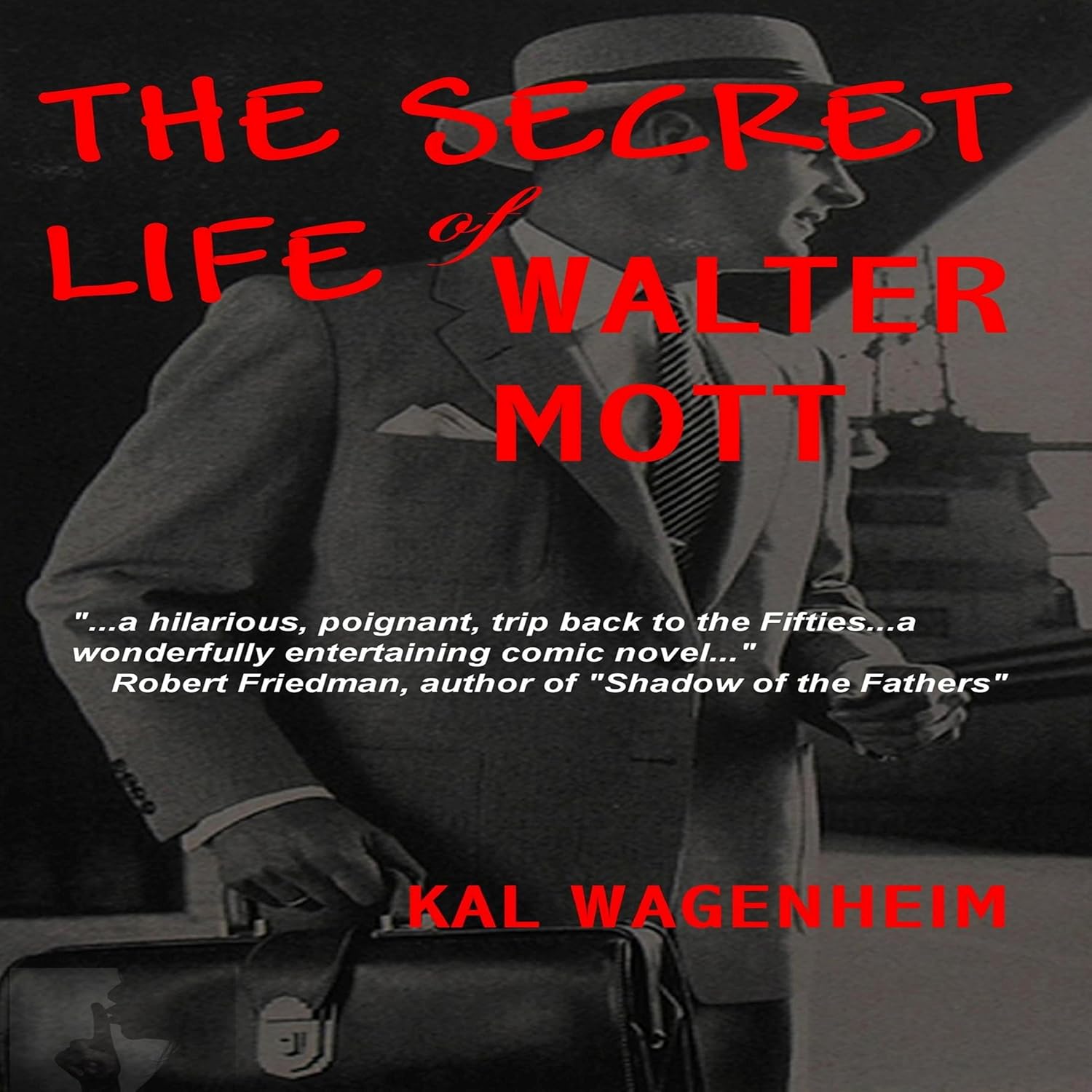Amazon.com: The Secret Life of Walter Mott (Audible Audio Edition): Kal ...