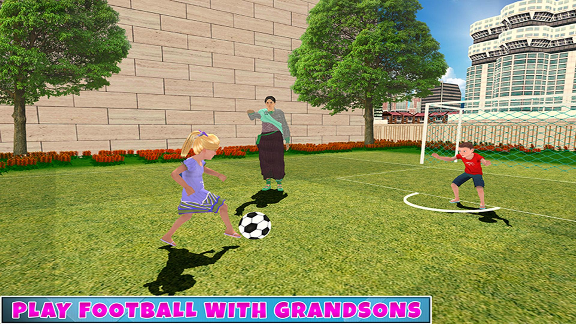 Granny Old House Family Adventure - App on Amazon Appstore