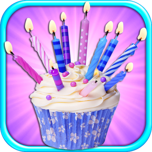 Birthday Cupcakes Maker - App on Amazon Appstore