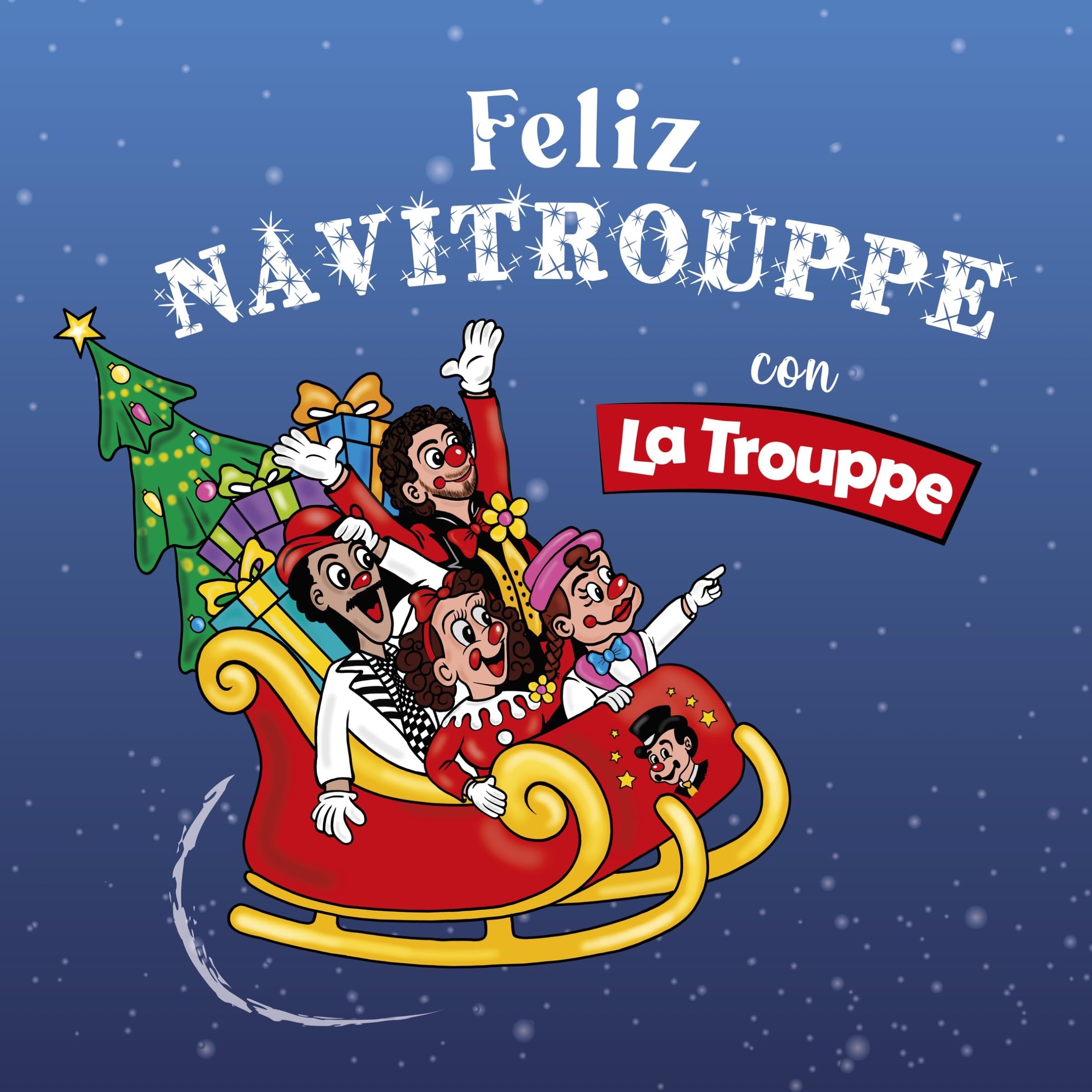 El Baile de Santa Claus canción de Banda Lirio de Hace Tiempo en Amazon ...