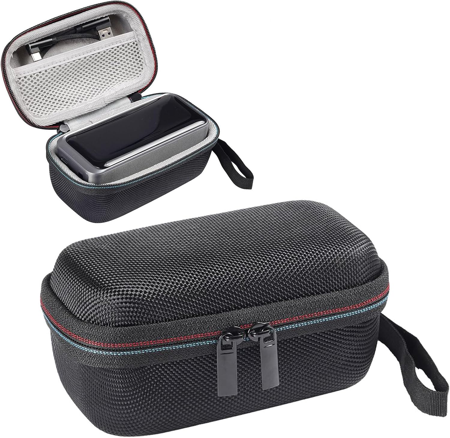 Amazon.com: Buziba Hard Travel Case Carry Case for Anker Prime 200W ...
