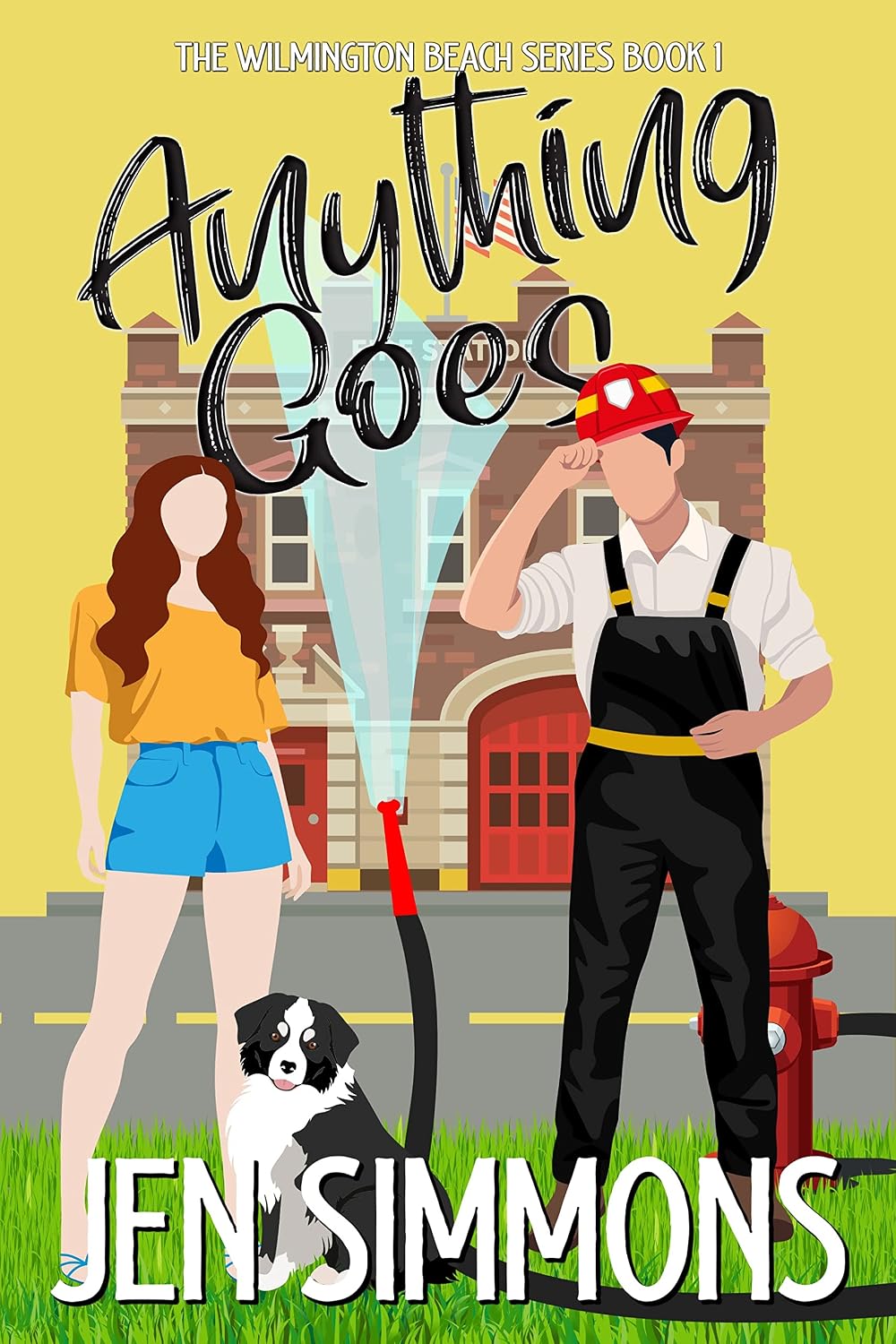 Amazon.com: Anything Goes (The Wilmington Beach Series Book 1) eBook ...