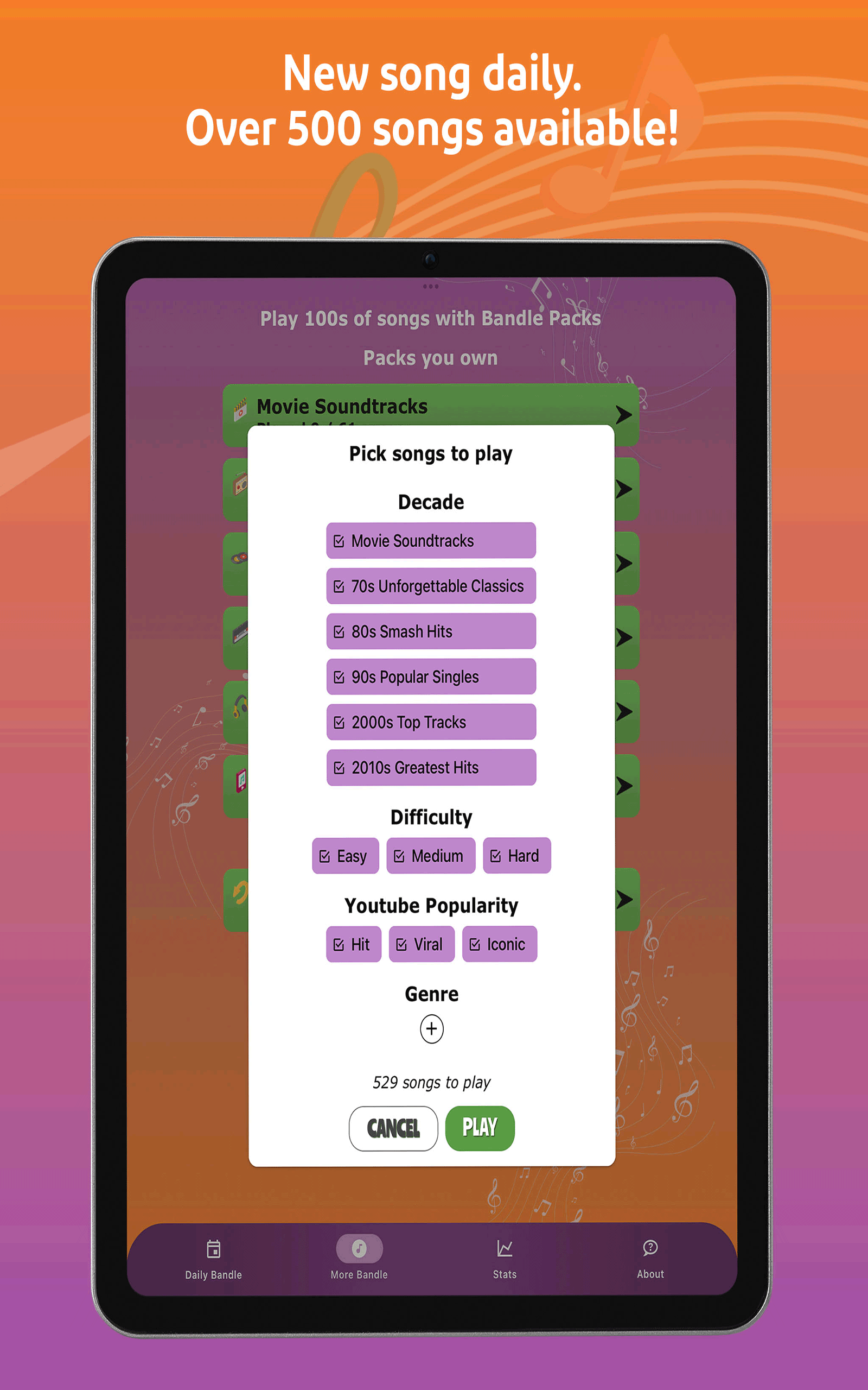 Bandle - Guess the song - App on Amazon Appstore