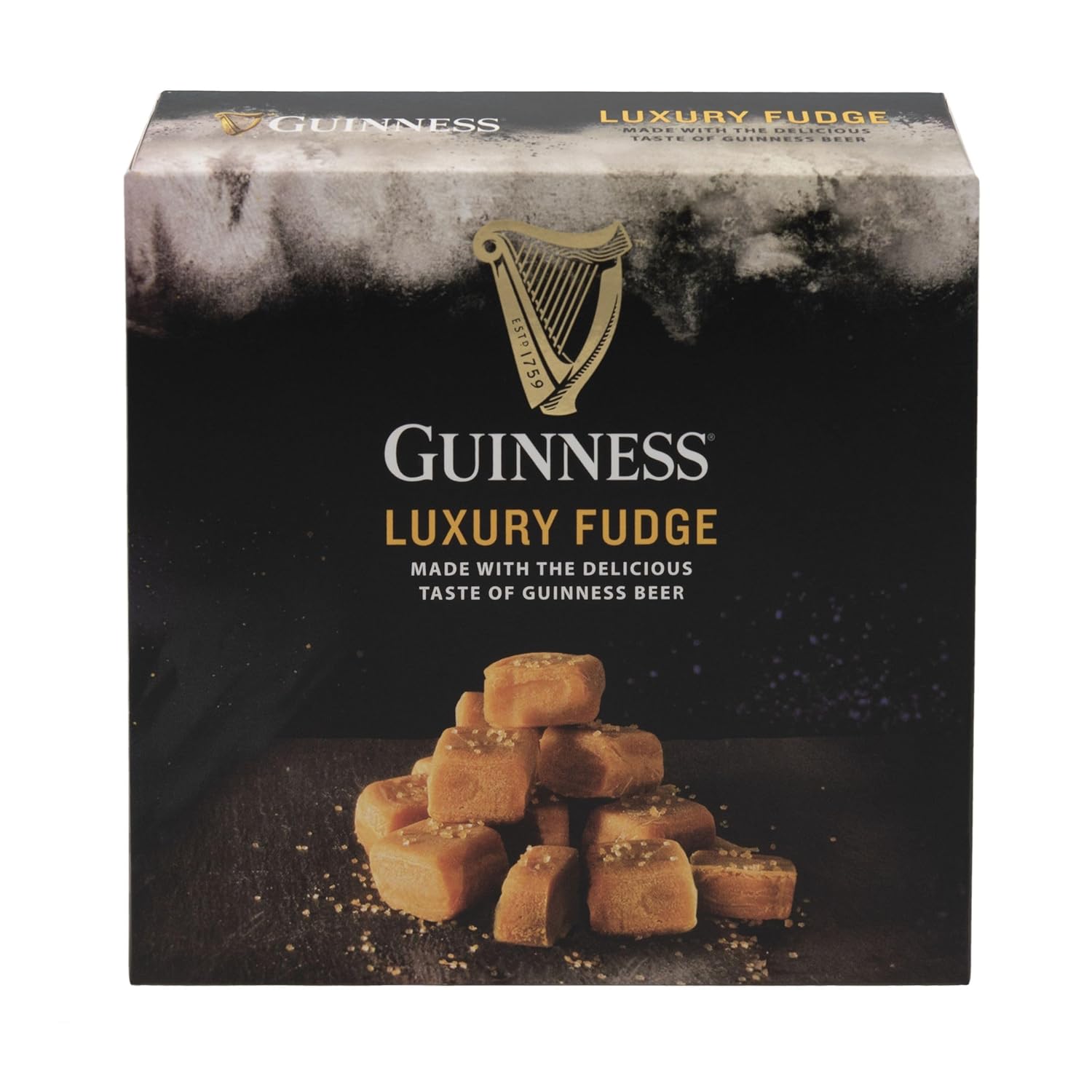 Amazon.com : Gardiners of Scotland Handmade Fudge 170g Square Carton ...